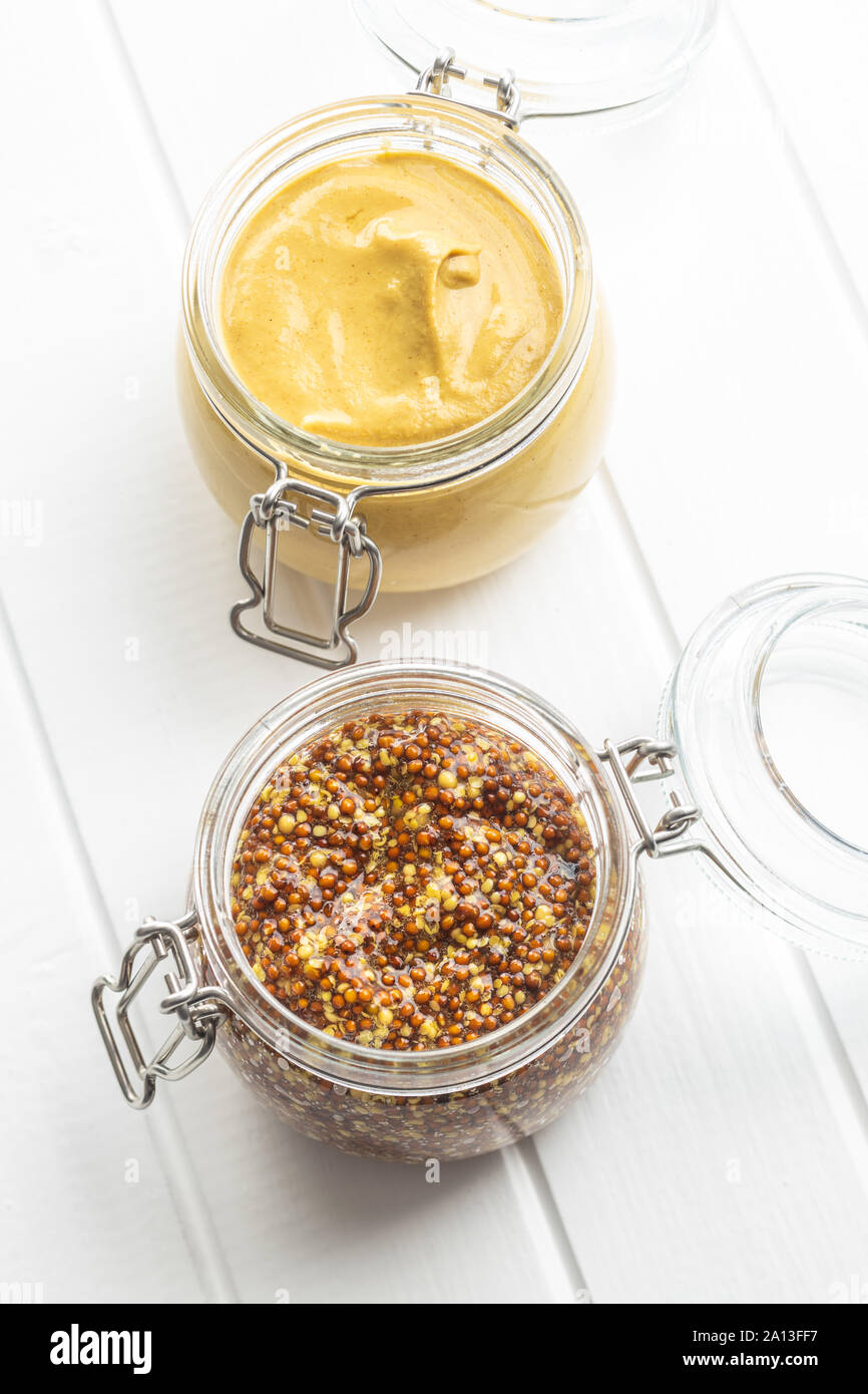 Grain of mustard seed hi-res stock photography and images - Alamy