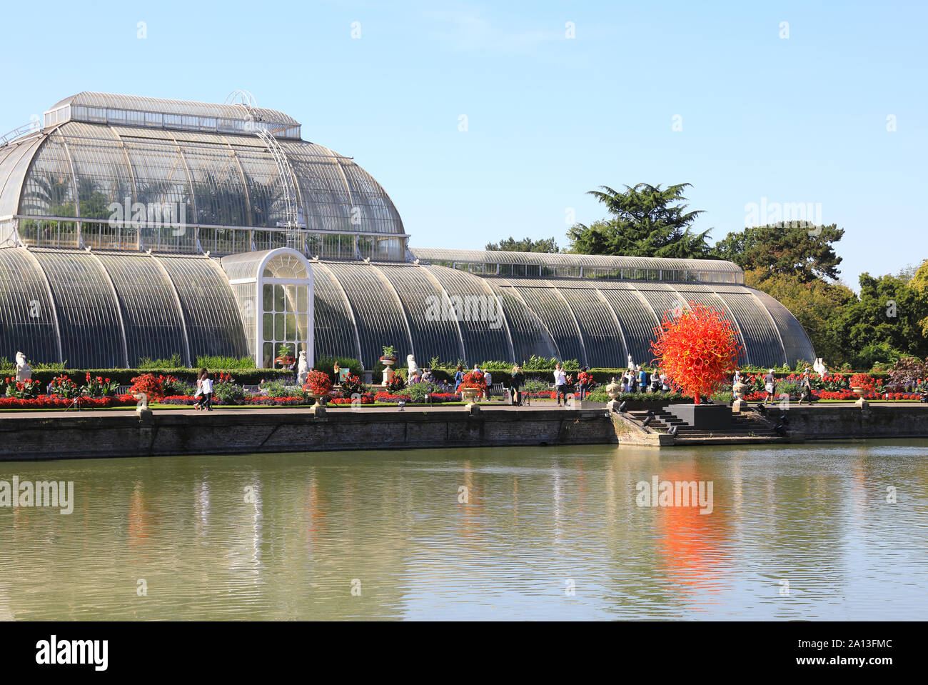 Exhibition In Kew Gardens High Resolution Stock Photography and Images ...