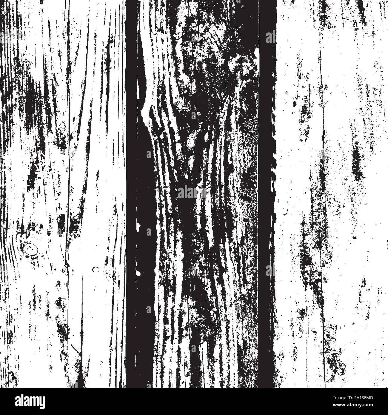 Old live oak tree Stock Vector Images - Alamy