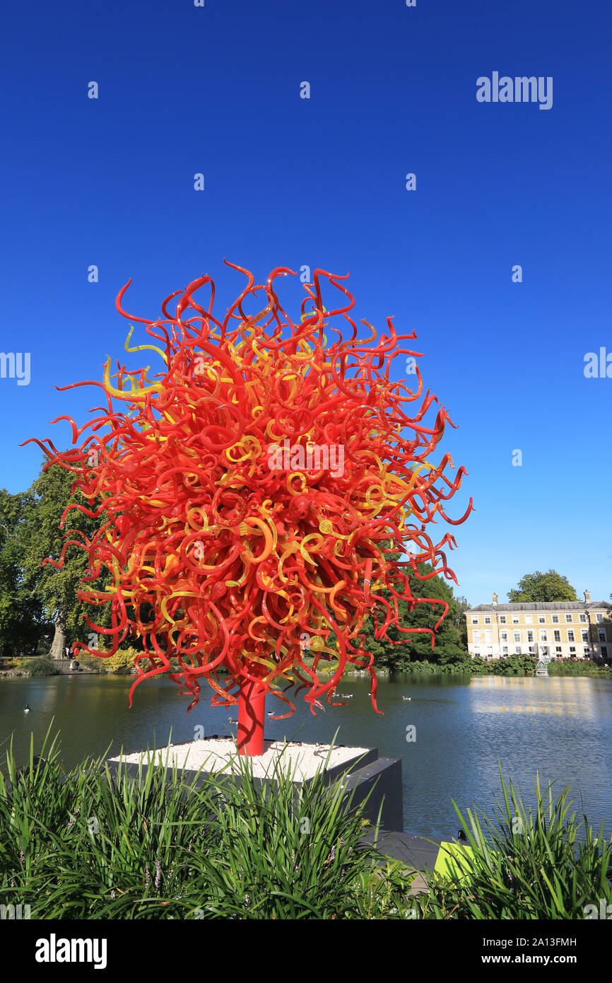 Exhibition in kew gardens hi-res stock photography and images - Alamy