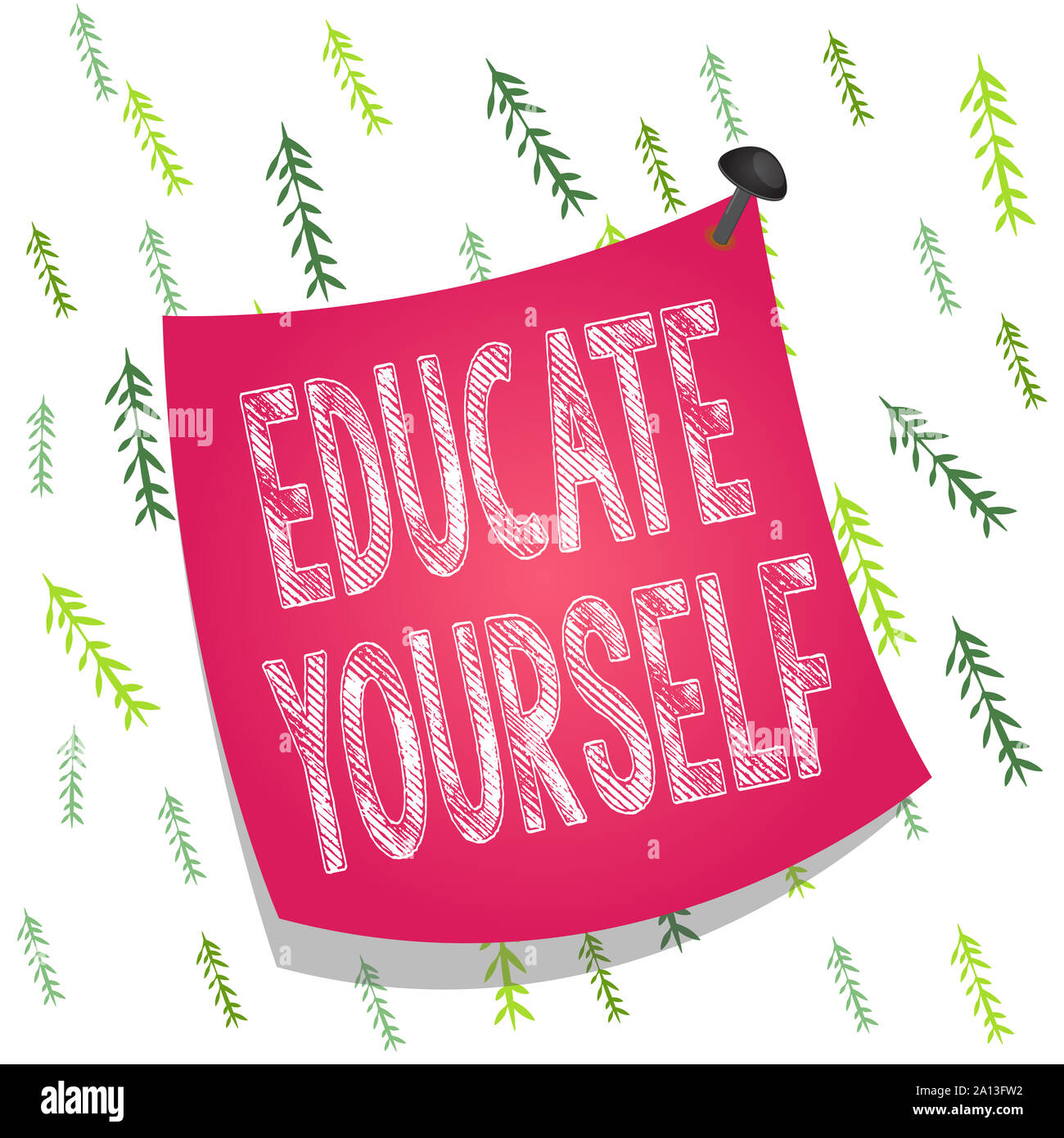 Know oneself Cut Out Stock Images & Pictures - Alamy