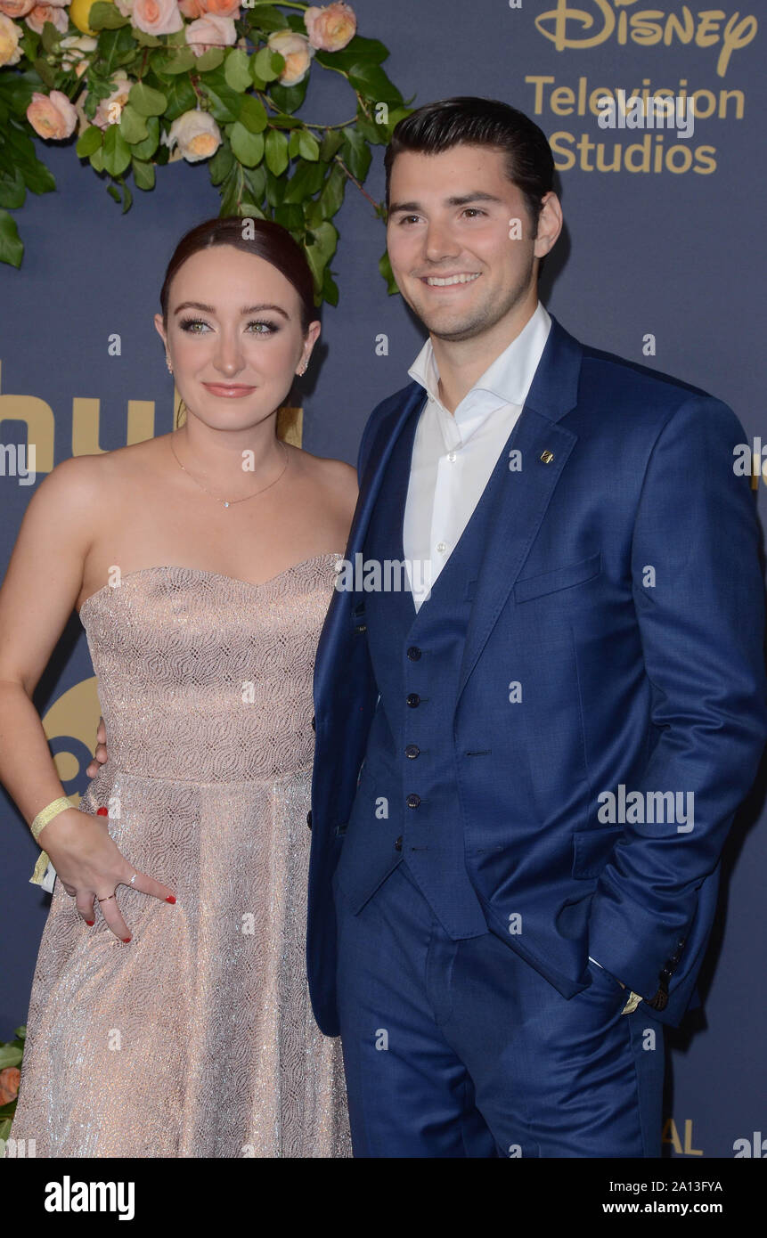 September 22, 2019, Los Angeles, CA, USA: LOS ANGELES - SEP 22: JT Neal ...