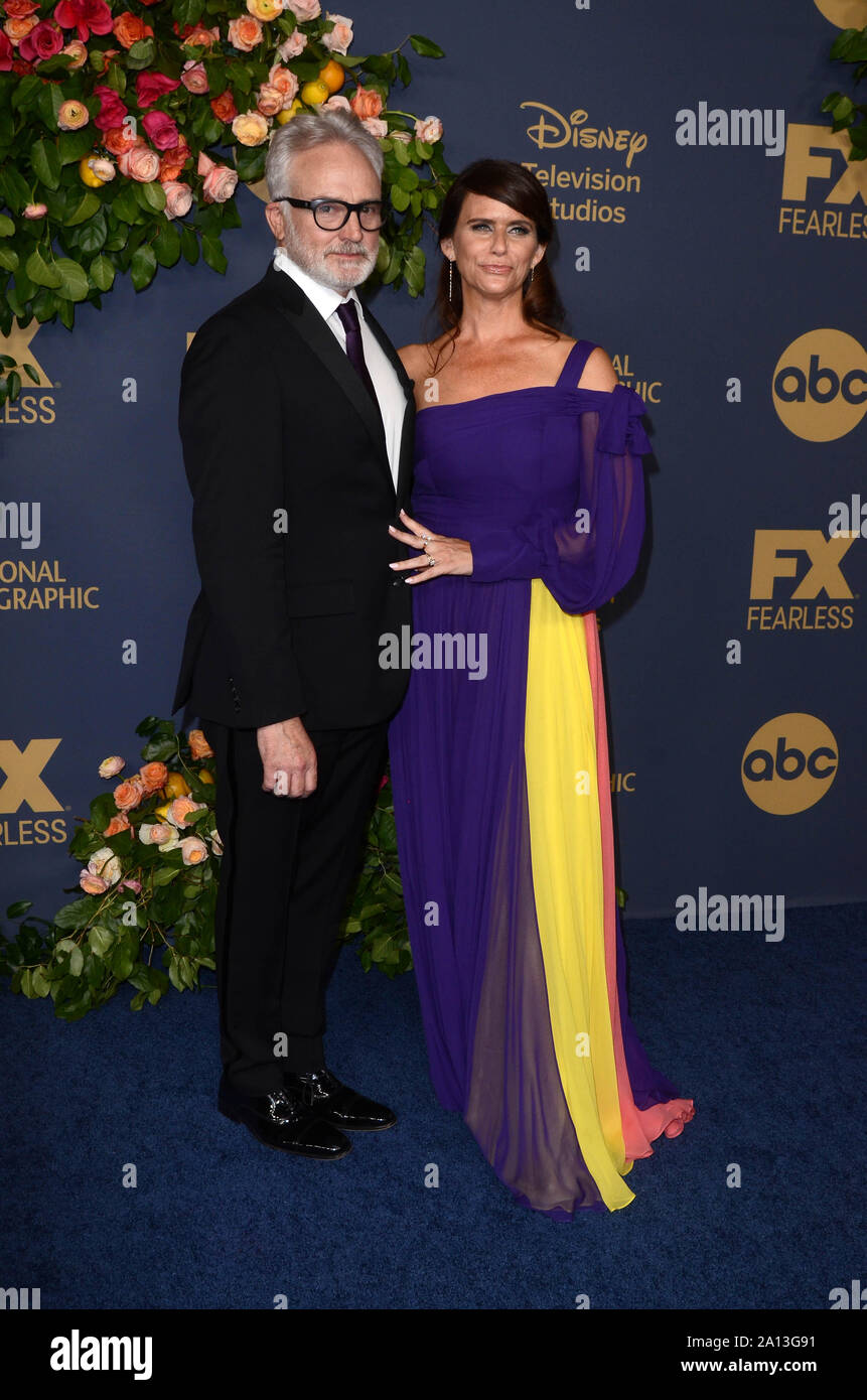 September 22, 2019, Los Angeles, CA, USA: LOS ANGELES - SEP 22: Bradley ...