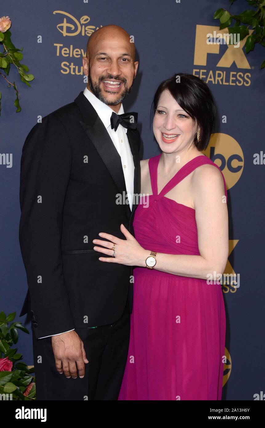 Los Angeles, CA. 22nd Sep, 2019. Keegan-Michael Key at arrivals for ...