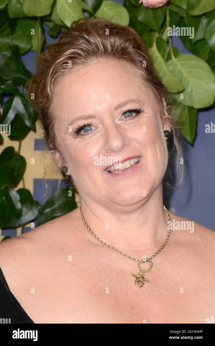 Los Angeles, CA. 22nd Sep, 2019. Nicole Fosse at arrivals for Walt ...