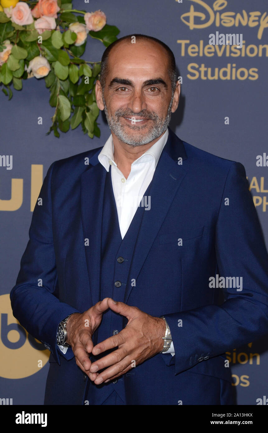 September 22, 2019, Los Angeles, CA, USA: LOS ANGELES - SEP 22: Navid ...