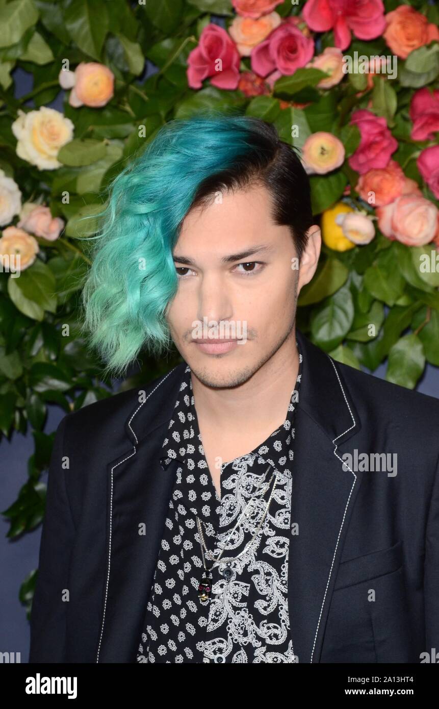 Zach villa hi-res stock photography and images - Alamy