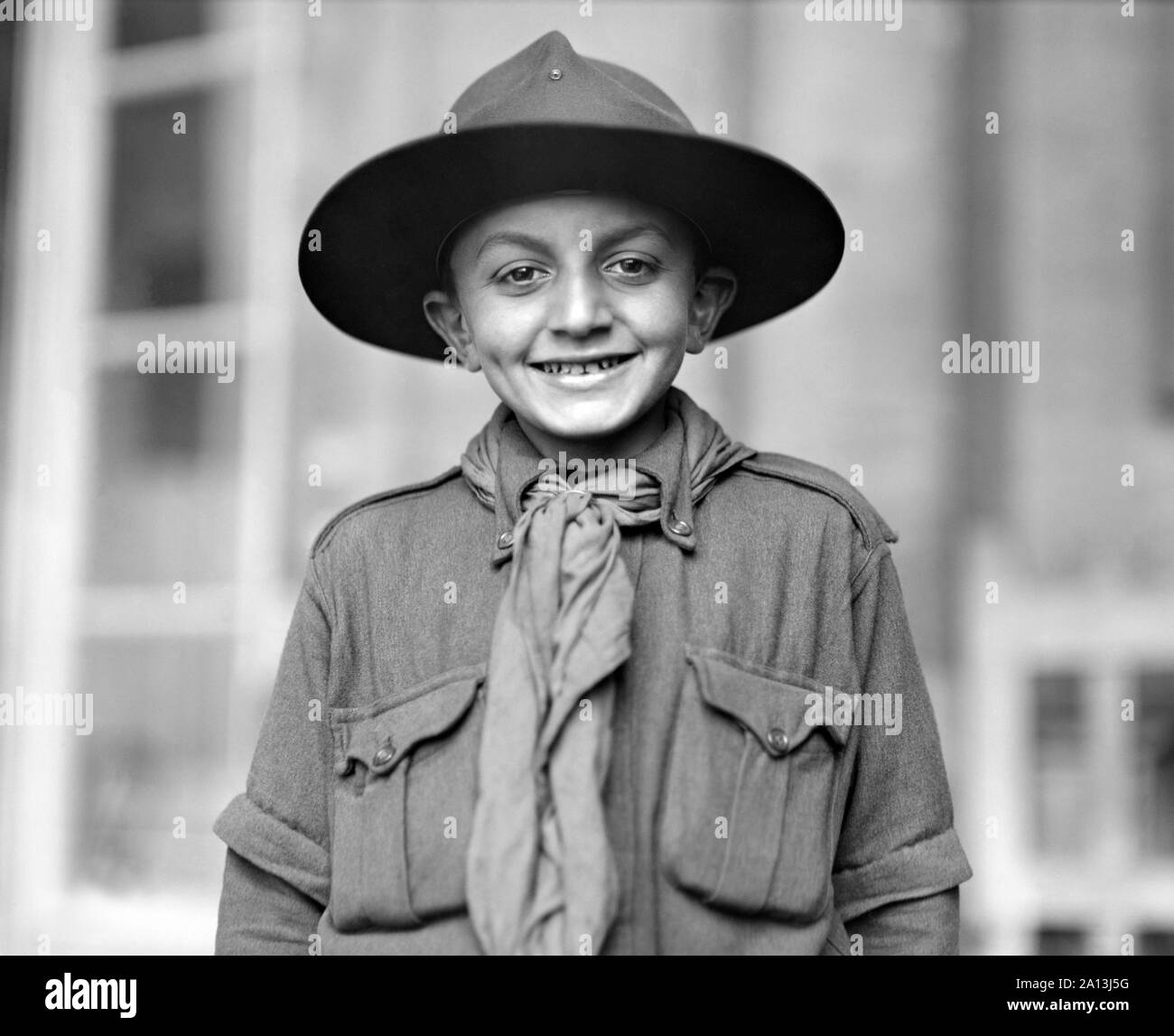 History smiling hi-res stock photography and images - Alamy