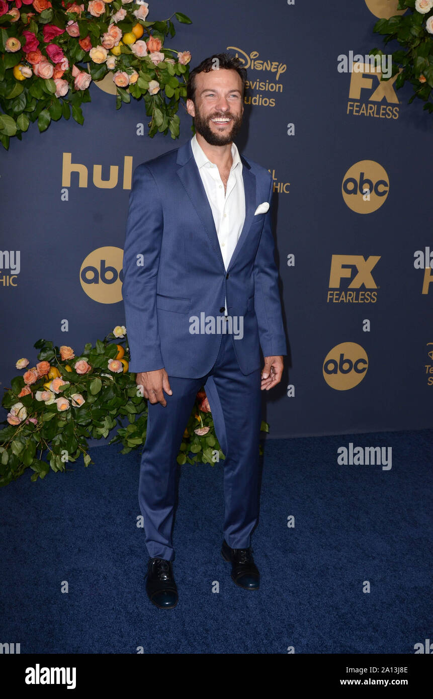 September 22, 2019, Los Angeles, CA, USA: LOS ANGELES - SEP 22: Kyle ...