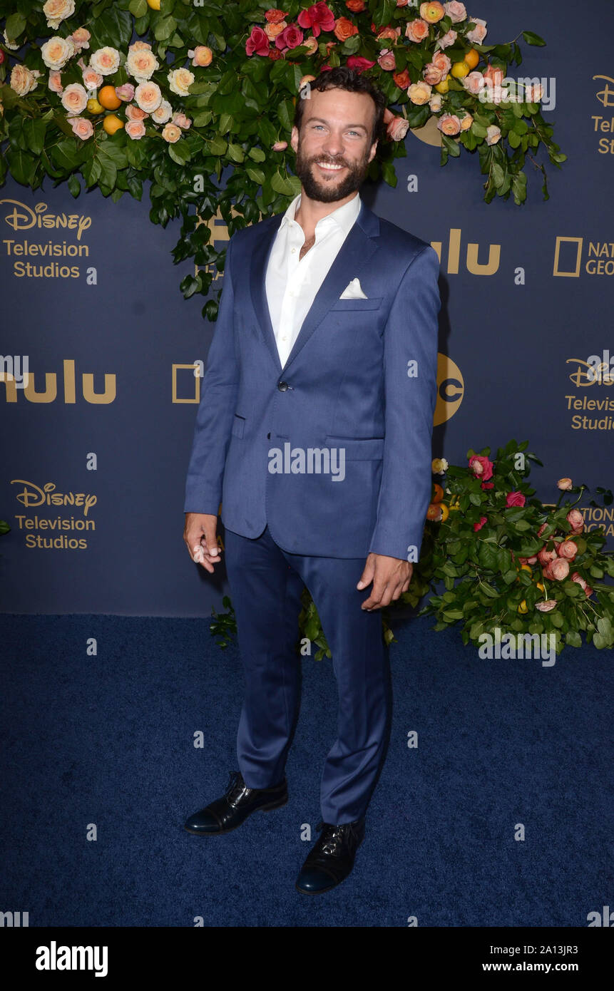 September 22, 2019, Los Angeles, CA, USA: LOS ANGELES - SEP 22: Kyle ...