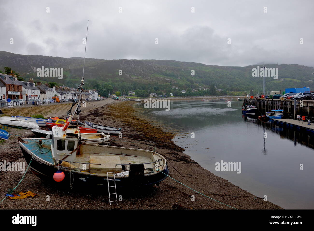 Scottish industry hi-res stock photography and images - Alamy