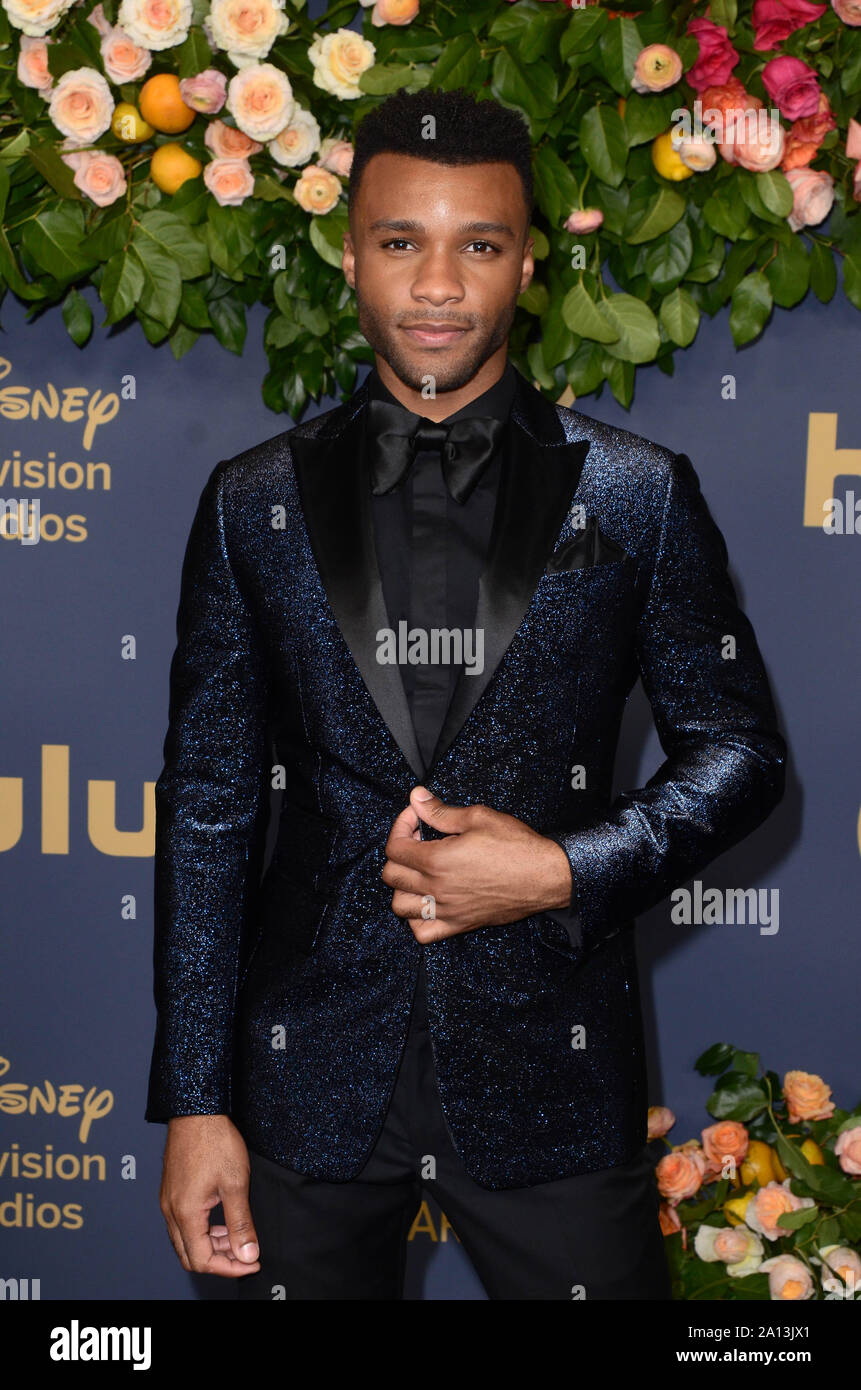 September 22, 2019, Los Angeles, CA, USA: LOS ANGELES - SEP 22: Dyllon ...