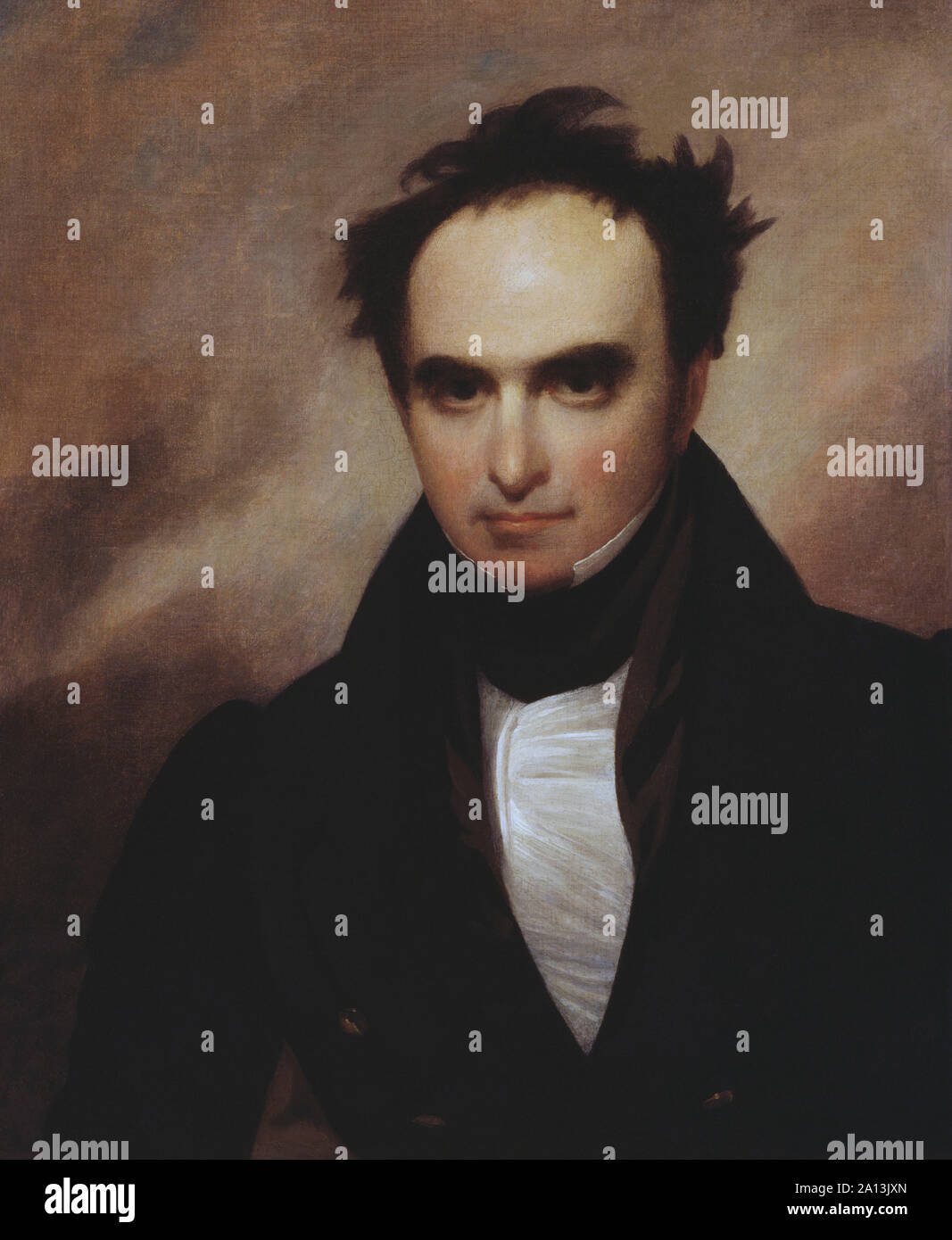 Daniel webster hi-res stock photography and images - Alamy