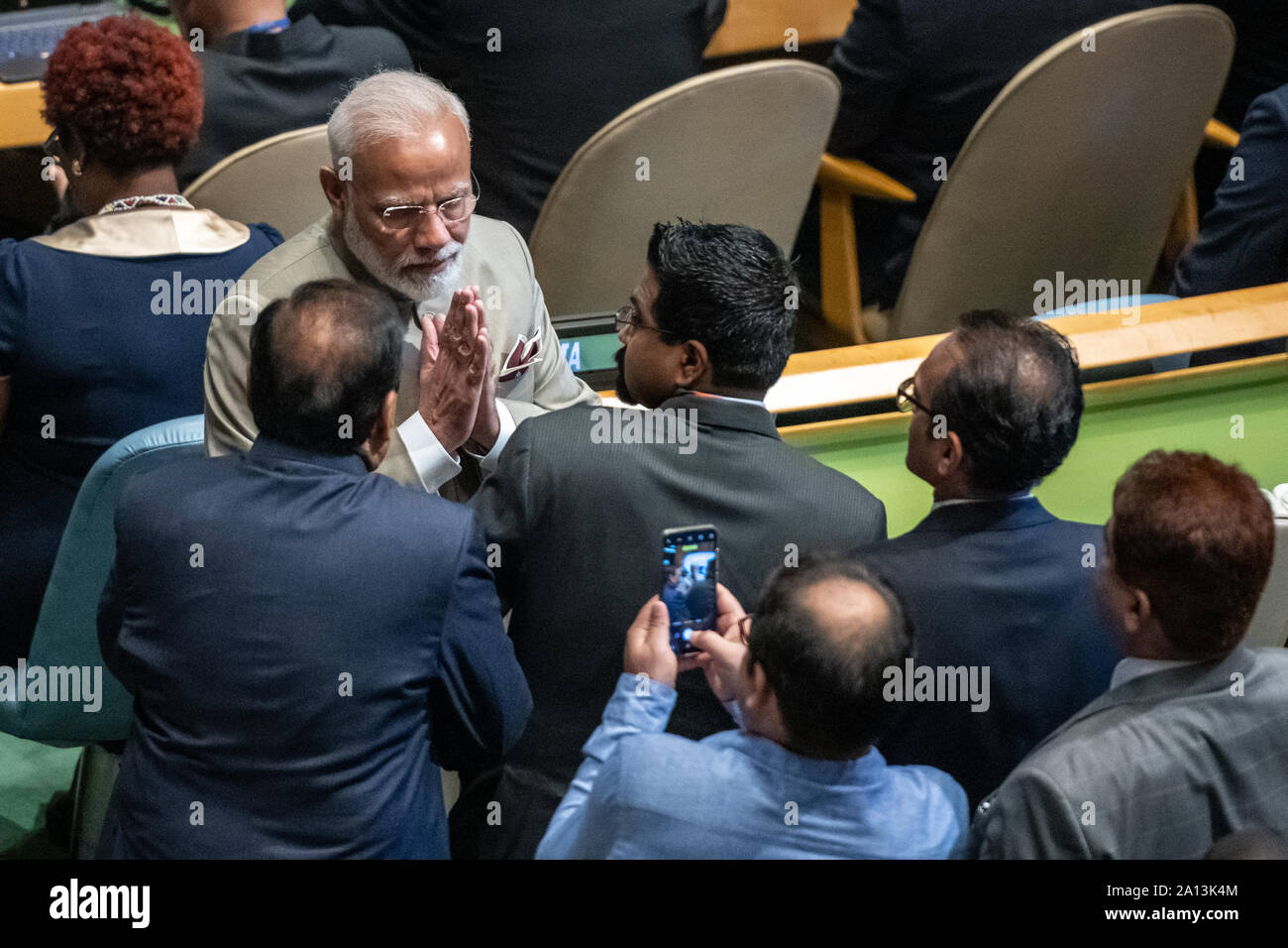 Climate diplomacy india hi-res stock photography and images - Alamy