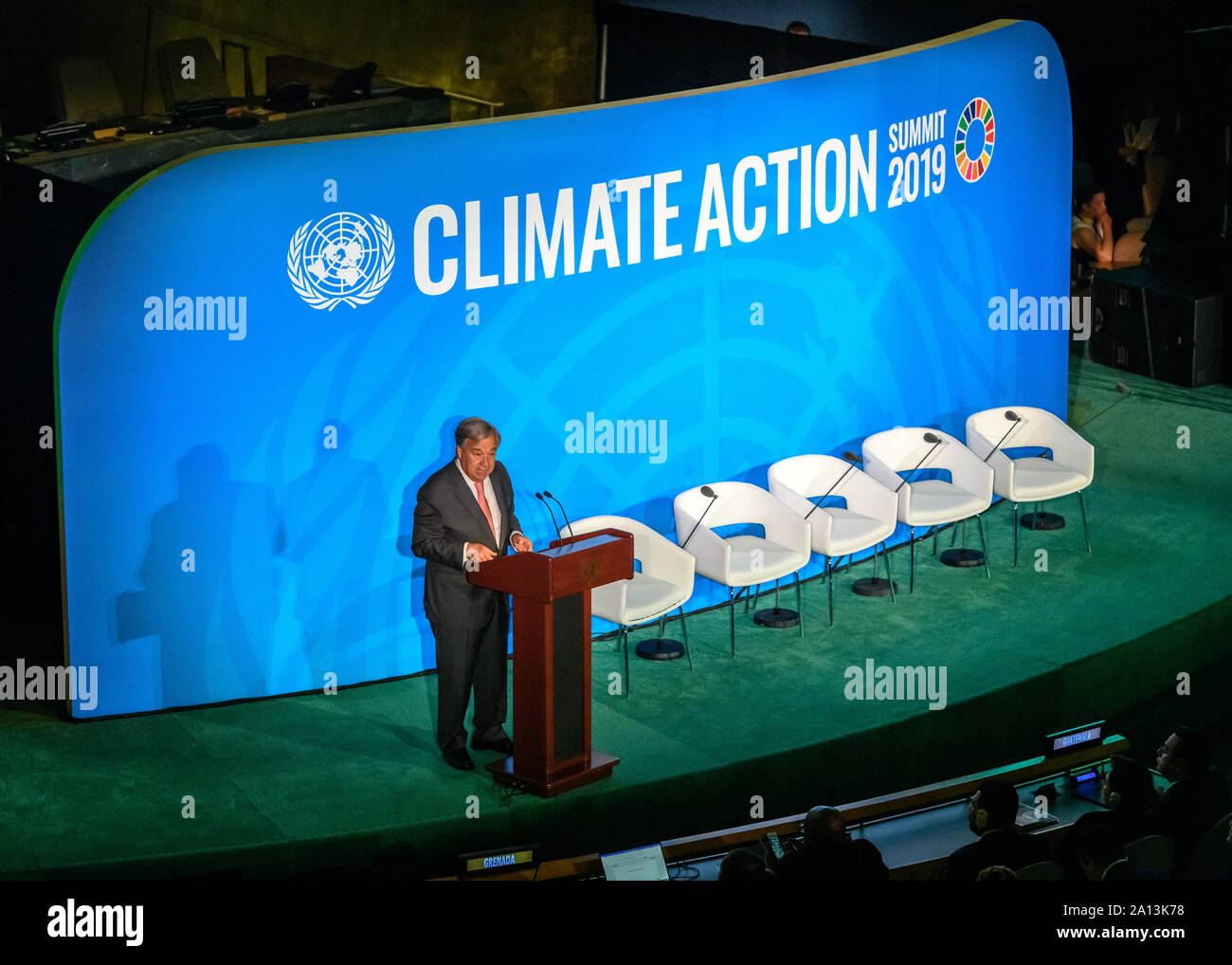 Nyc general strike hi-res stock photography and images - Alamy