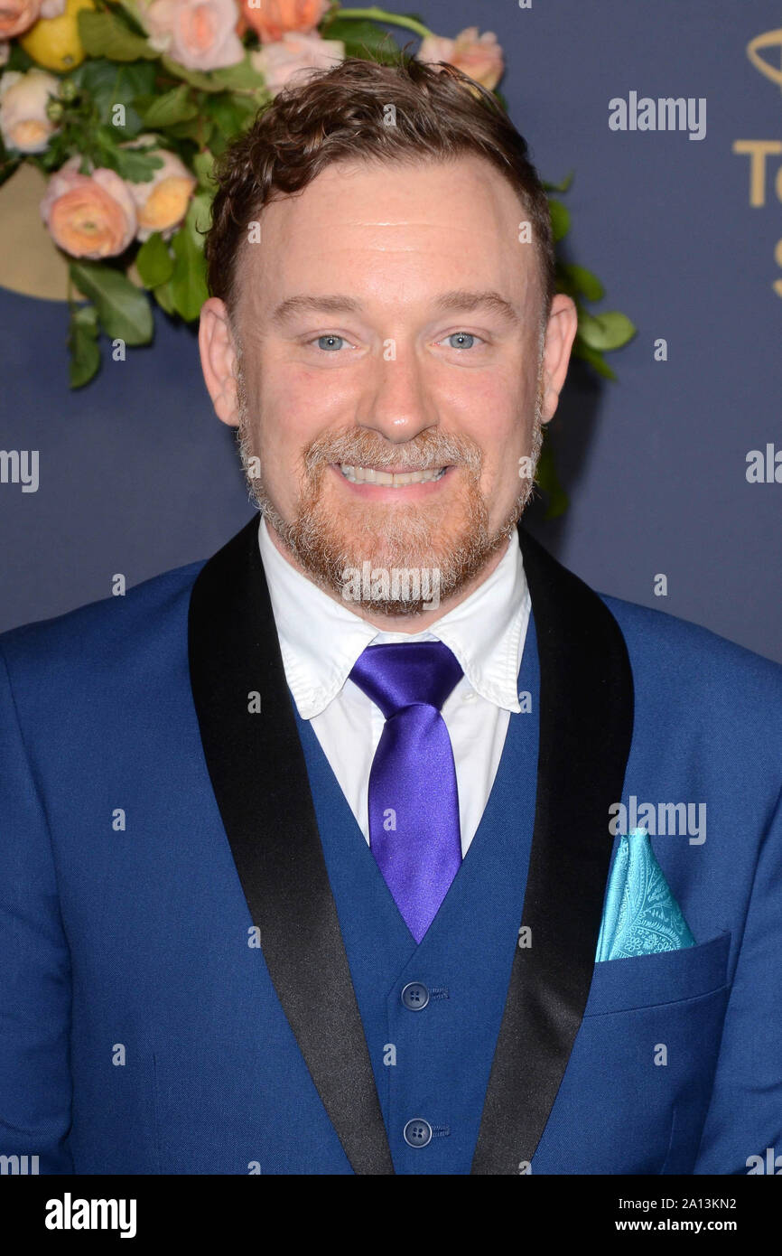 September 22, 2019, Los Angeles, CA, USA: LOS ANGELES - SEP 22: John ...