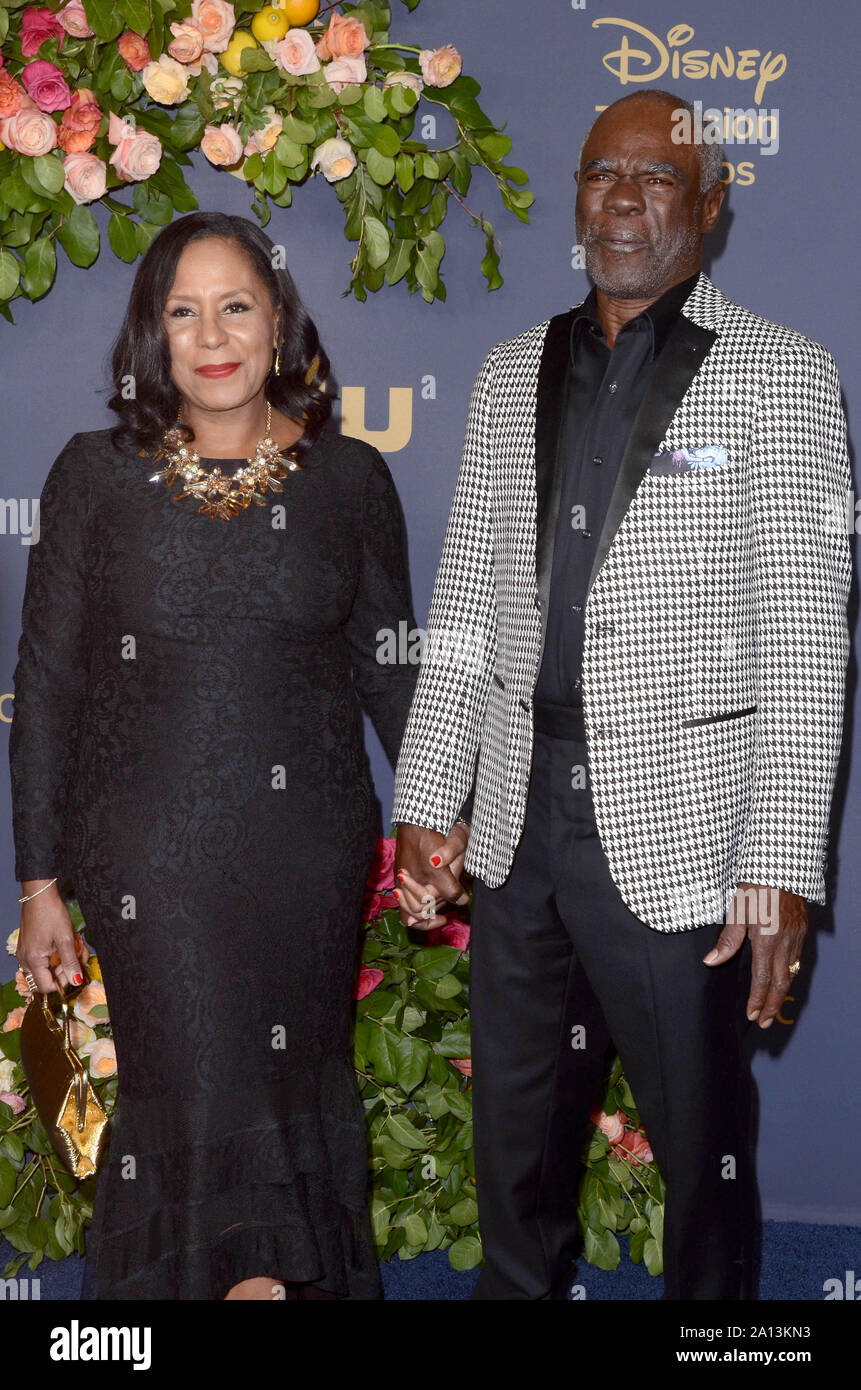 September 22, 2019, Los Angeles, CA, USA: LOS ANGELES - SEP 22: Glynn ...