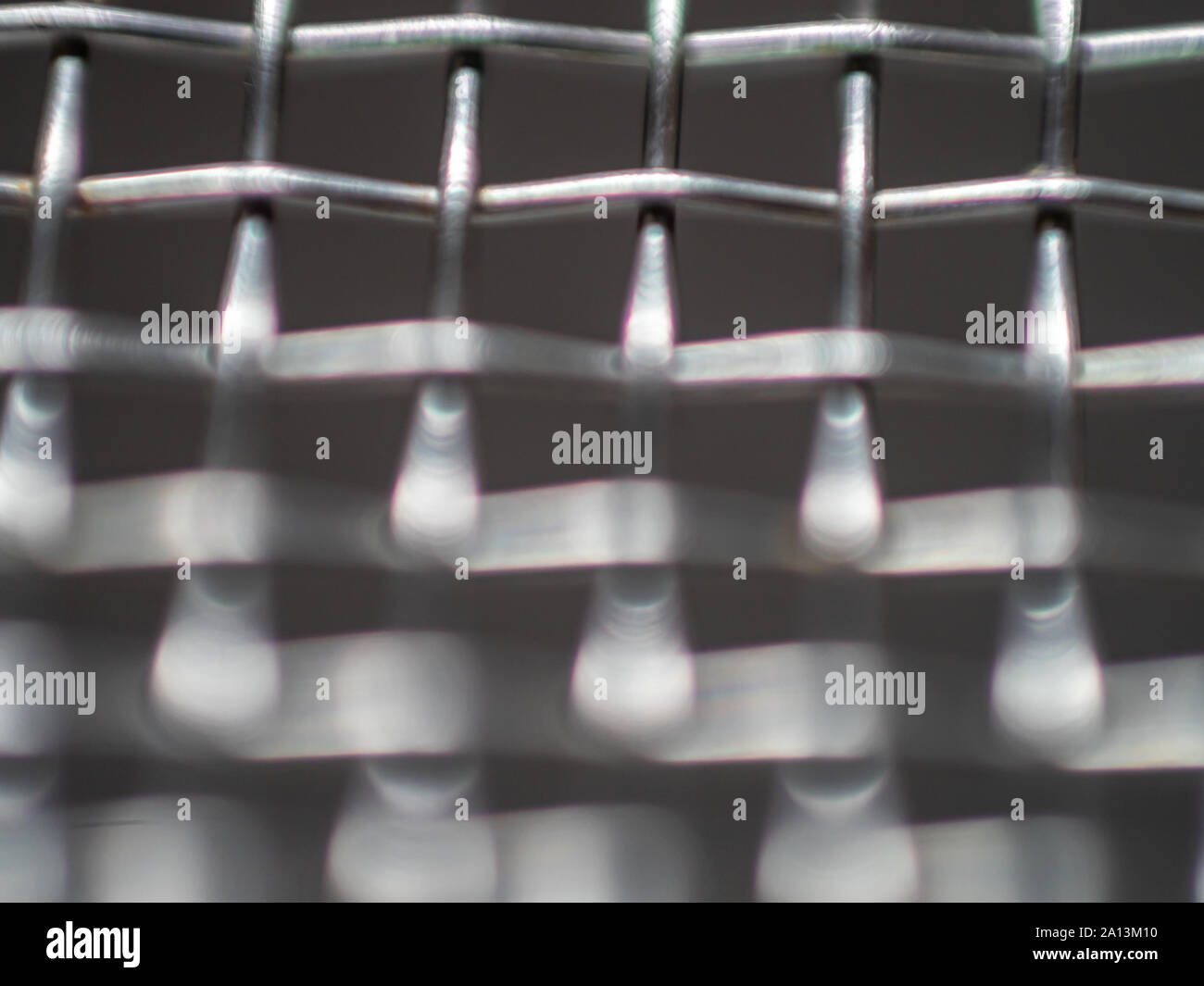 Metal wire mesh hi-res stock photography and images - Alamy