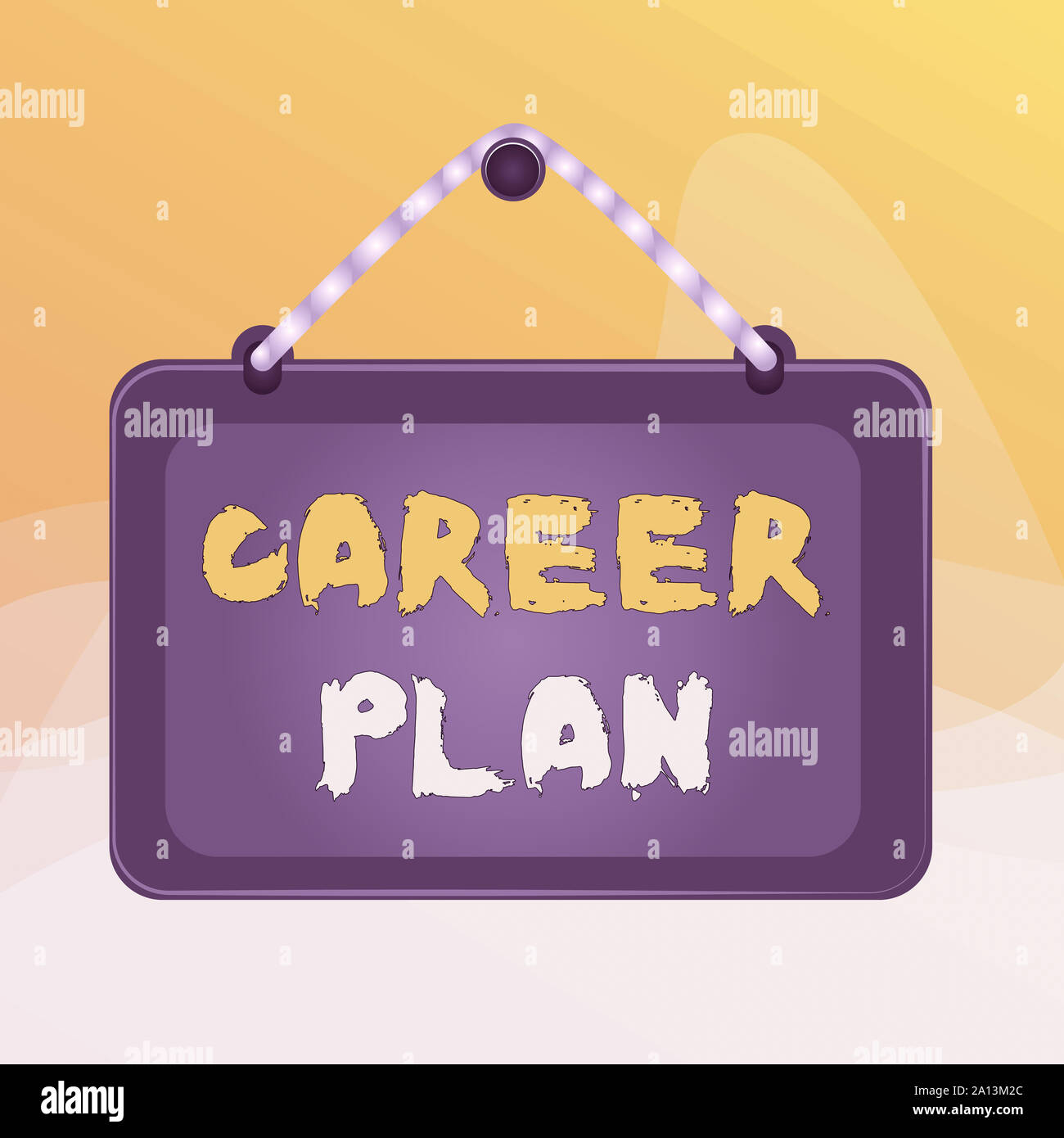 Writing note showing Career Plan. Business concept for ongoing process ...