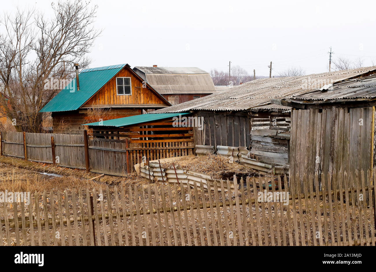 Typical russia hi-res stock photography and images - Alamy