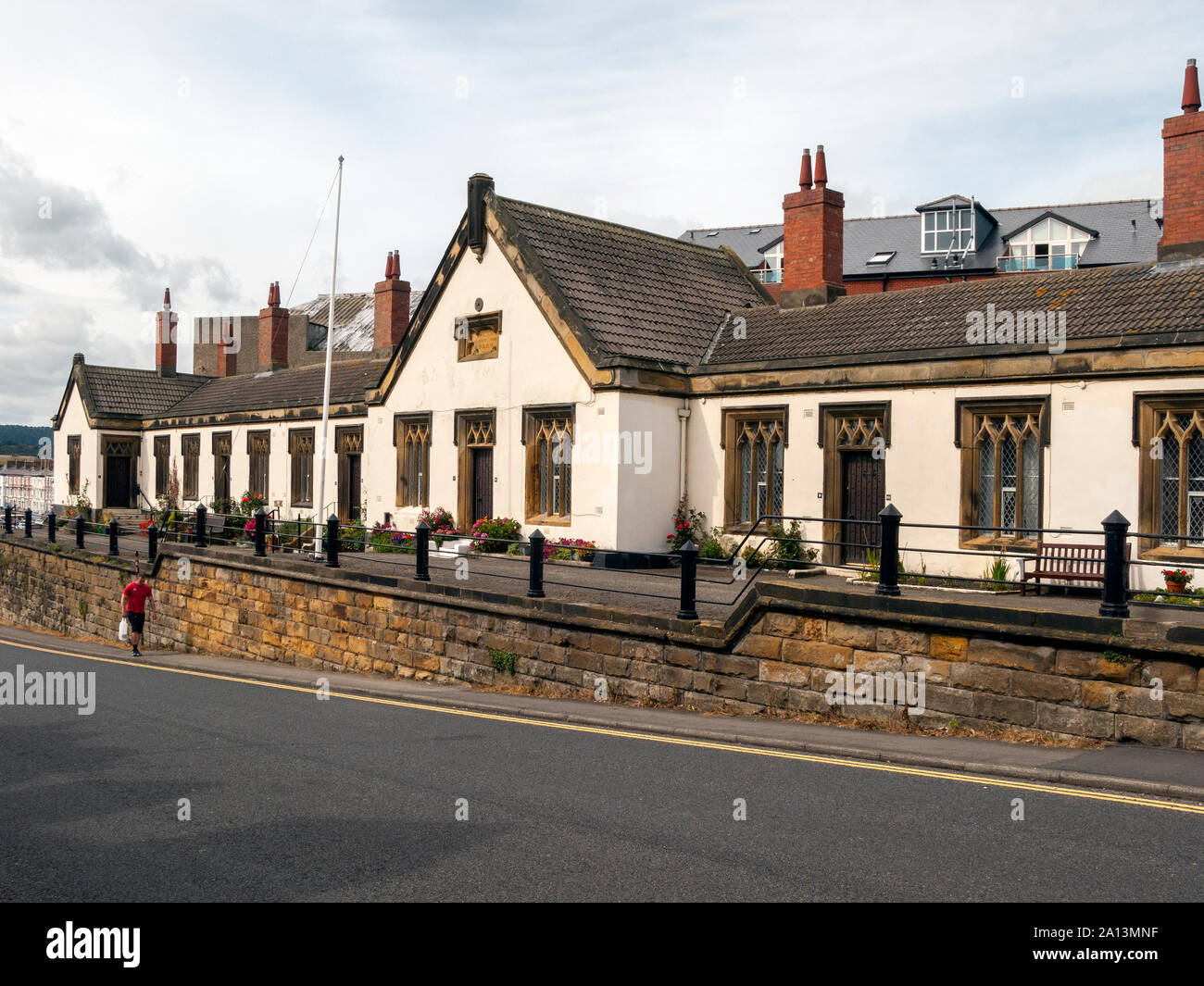 Mariners homes hi-res stock photography and images - Alamy