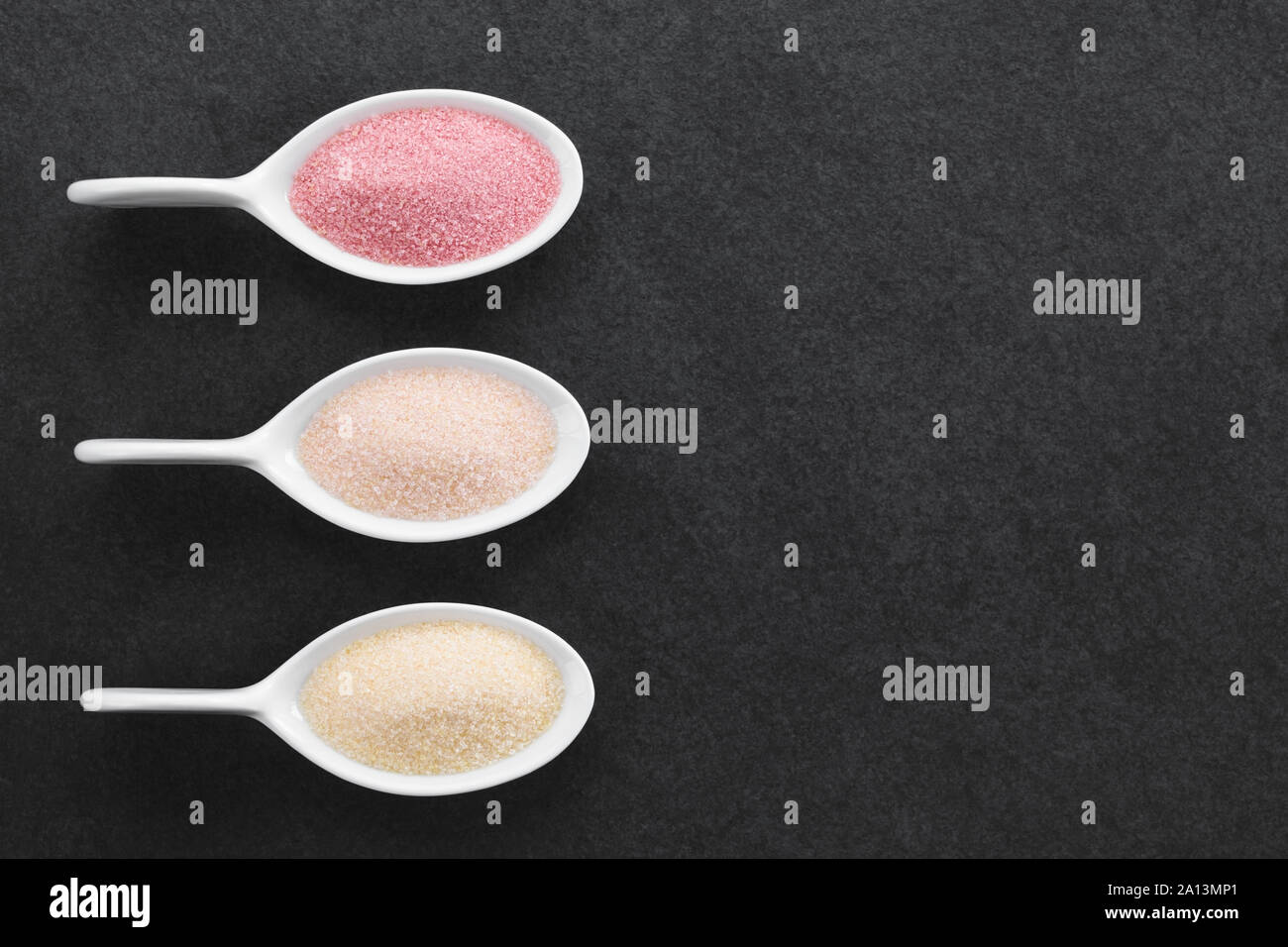 Jello powder hi-res stock photography and images - Alamy