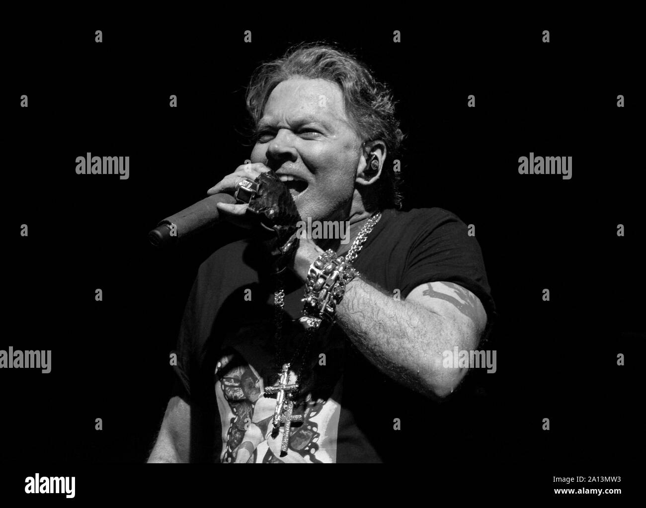 Hollywood rose axl rose hi-res stock photography and images - Alamy