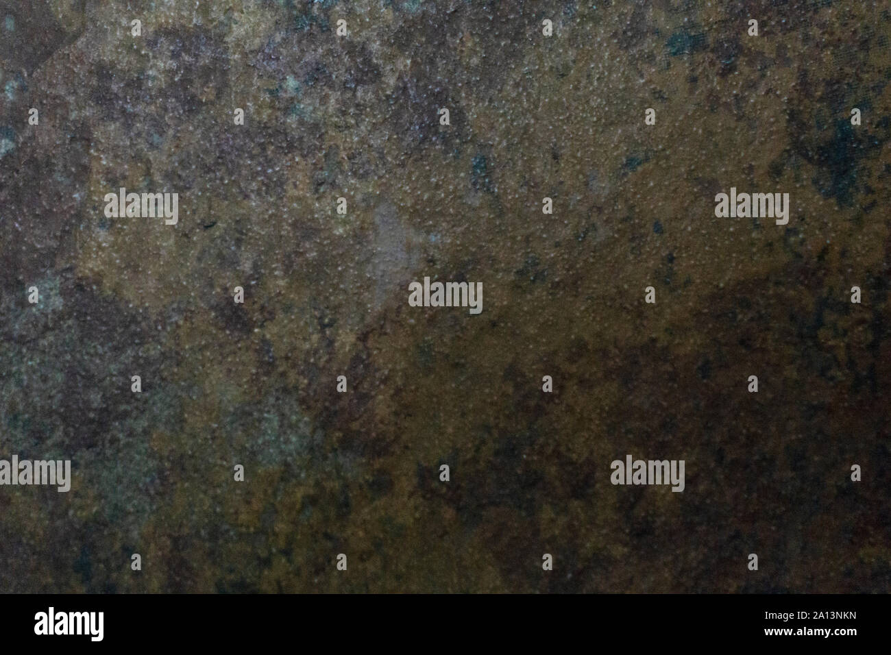 Abstract wall background with rusty texture and metallic pattern. Loft ...