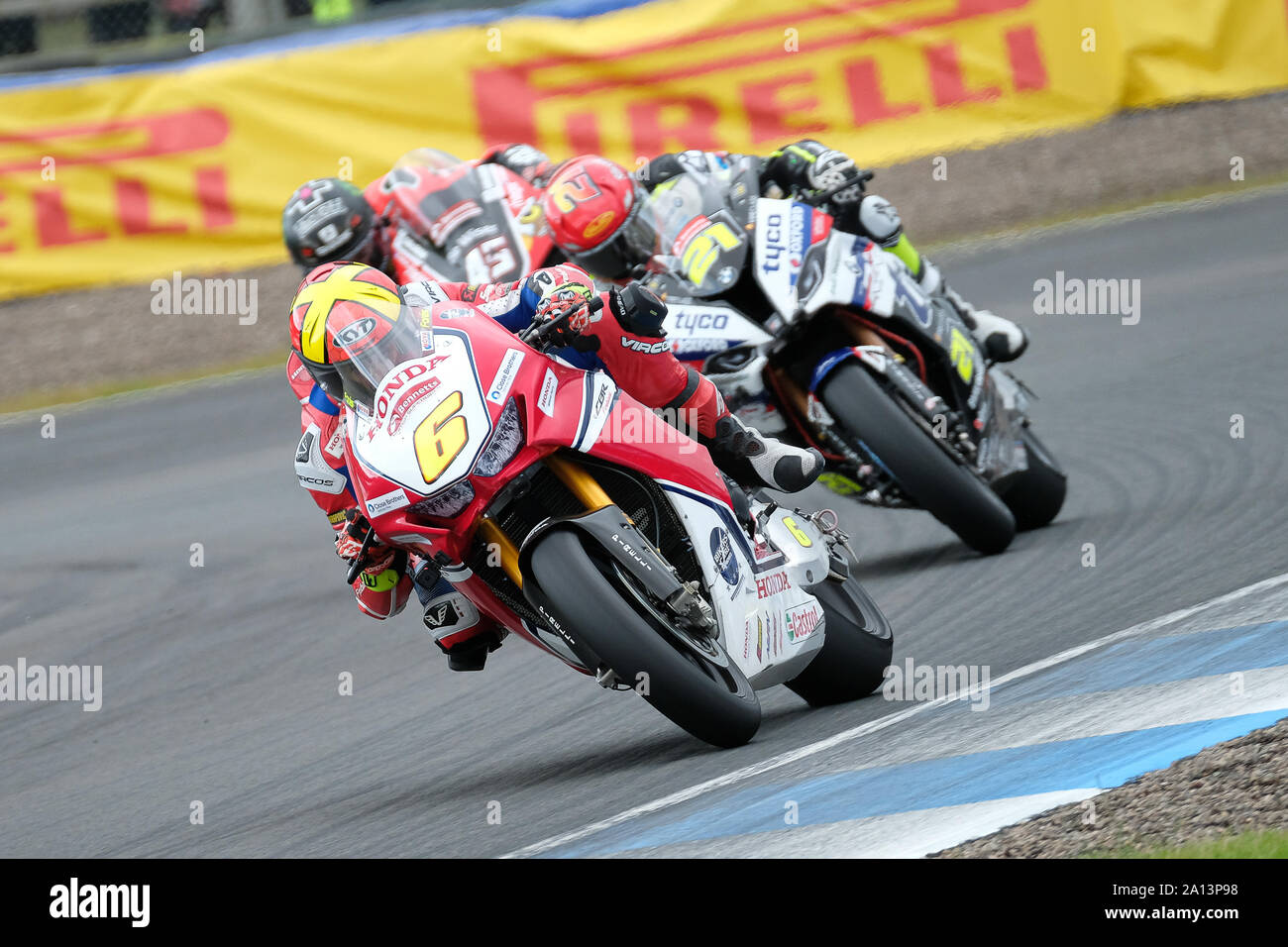 All images taken during Round 5 of the 2019 British Superbike ...