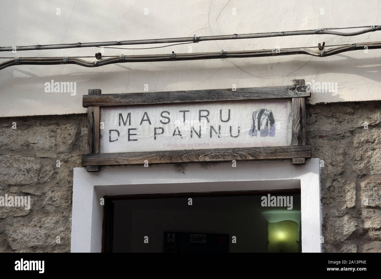 Modolo tailor hi-res stock photography and images - Alamy