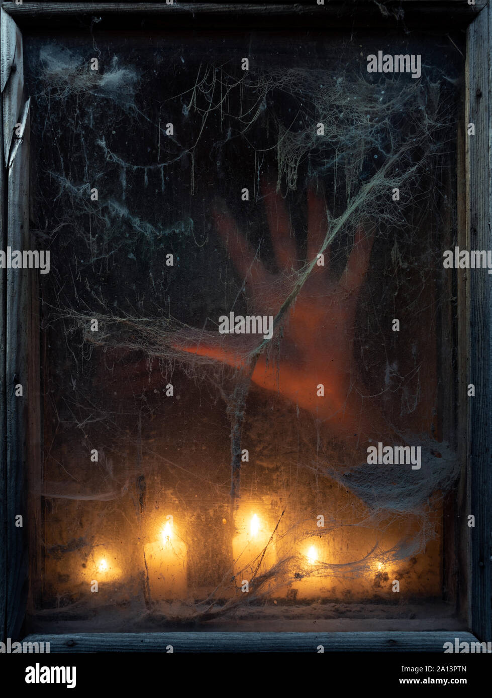 Ghost hand hi-res stock photography and images - Alamy