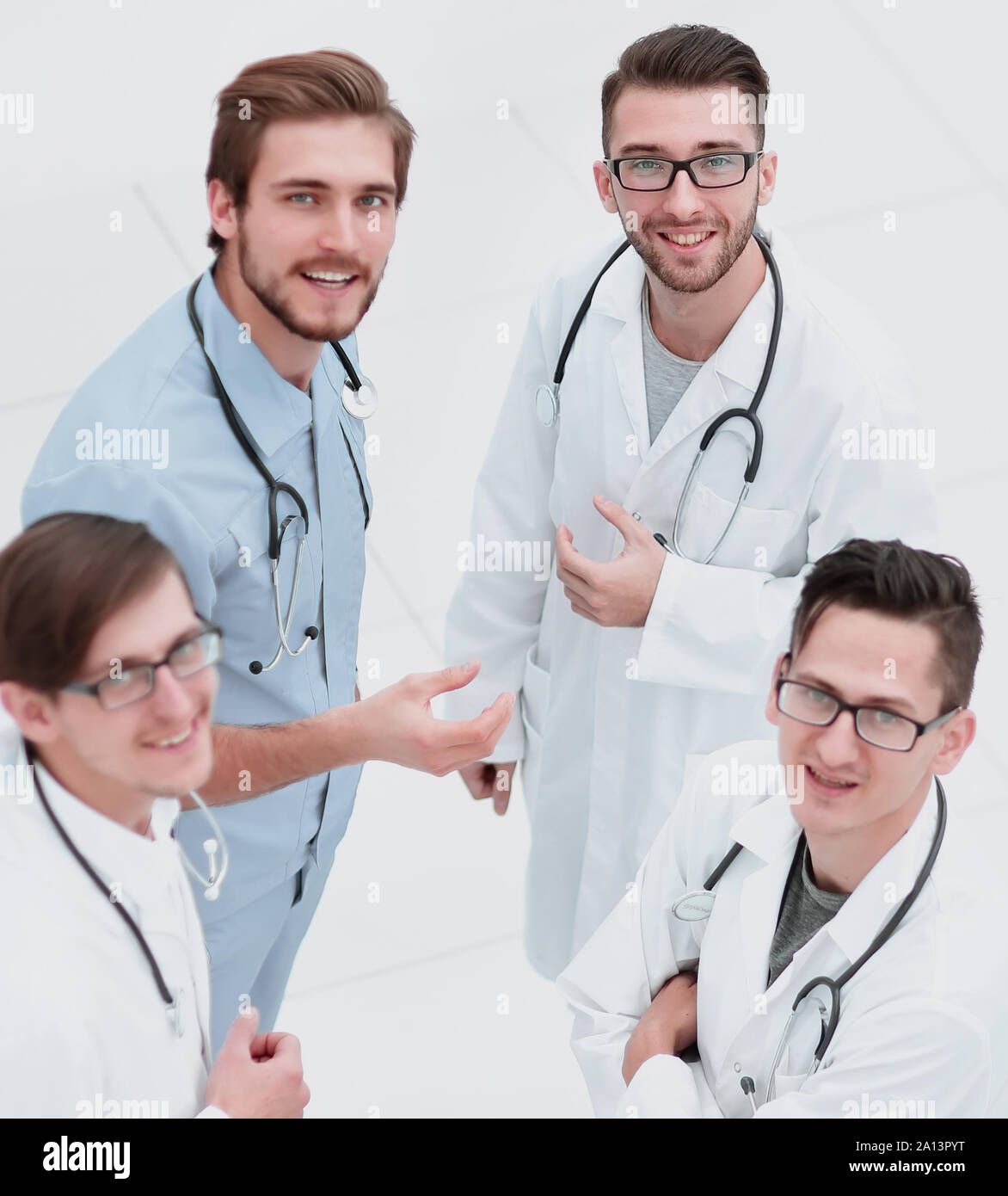 Doctor insight hi-res stock photography and images - Alamy