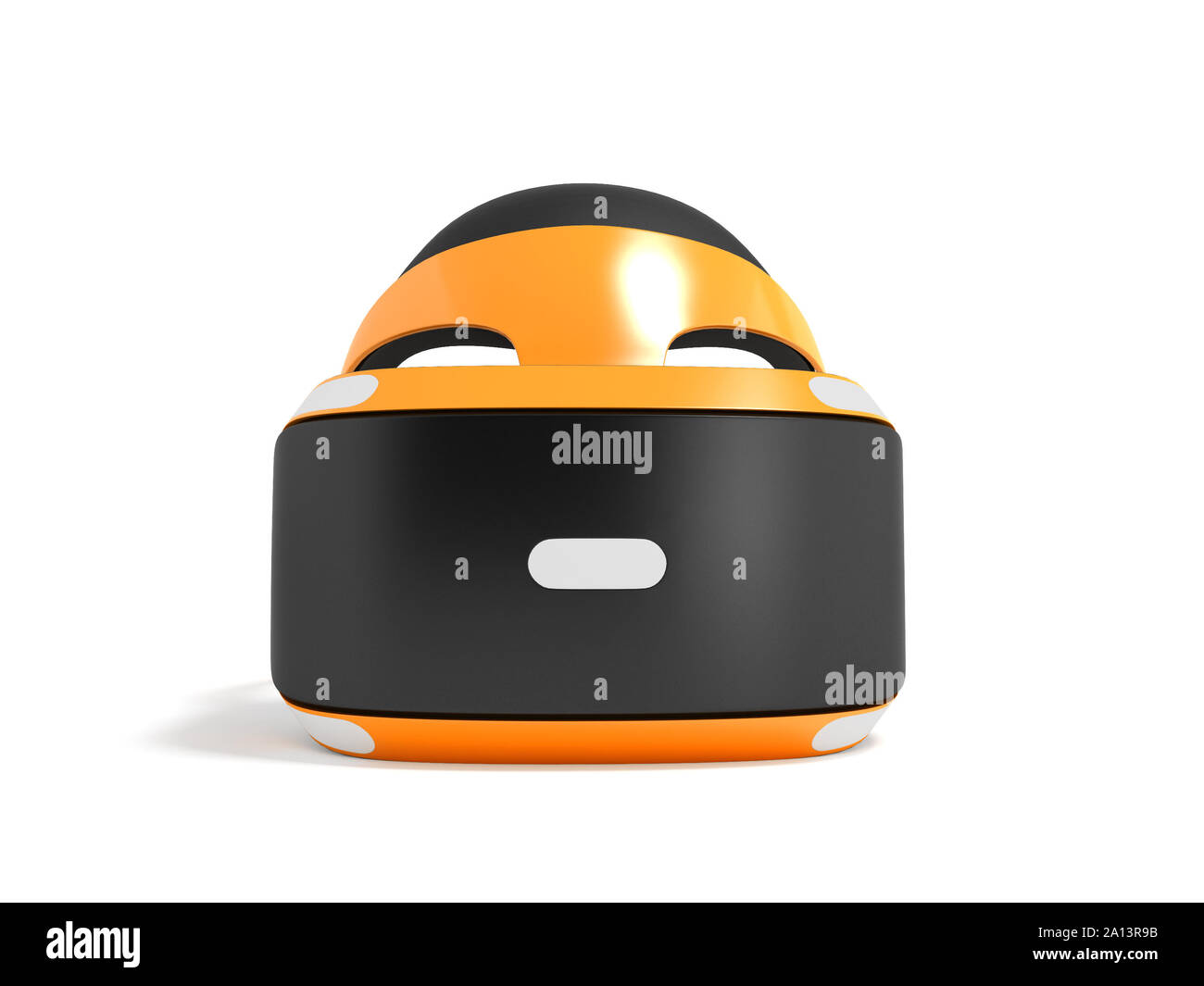 Vr game render Cut Out Stock Images & Pictures - Alamy