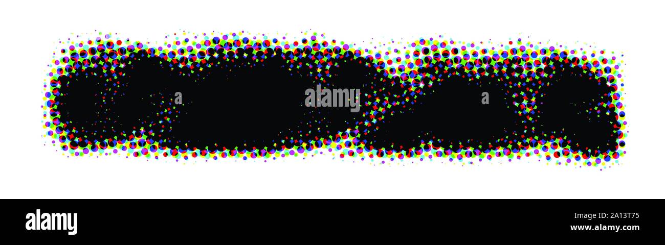 Ragged point Stock Vector Images - Alamy