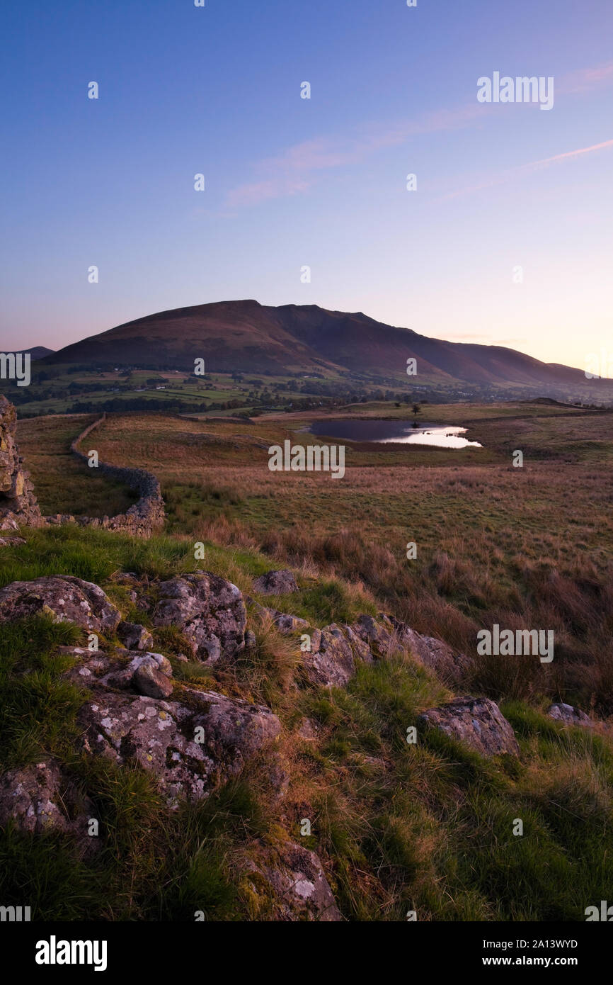 Tewet Tarn High Resolution Stock Photography and Images - Alamy