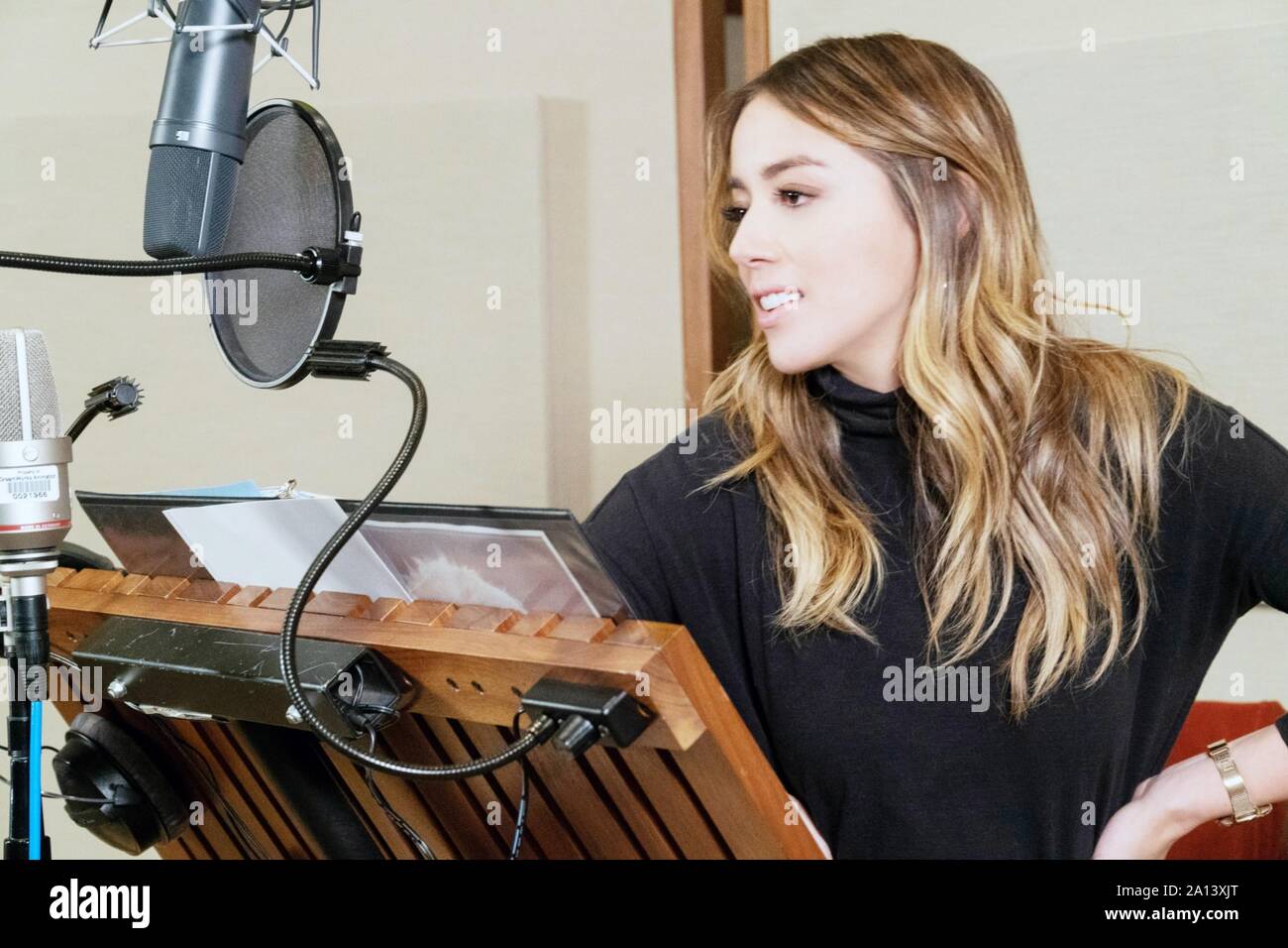 ABOMINABLE, Chloe Bennet voices Yi, 2019. ph: Suzanne Hanover ...