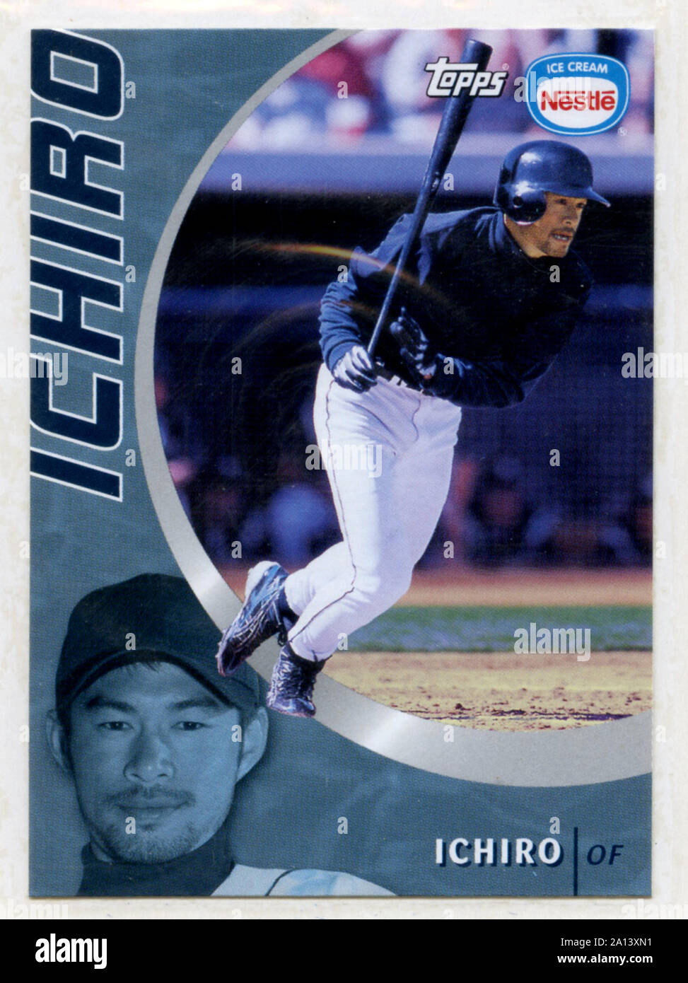Japanese baseball card hi-res stock photography and images - Alamy