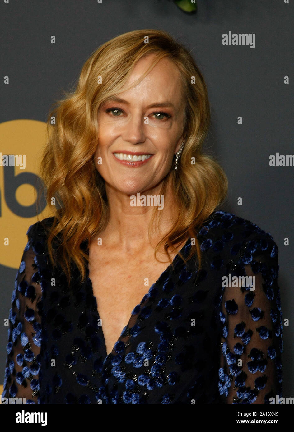 Los Angeles, USA. 22nd Sep 2019. Karey Burke arrives at the Walt Disney ...