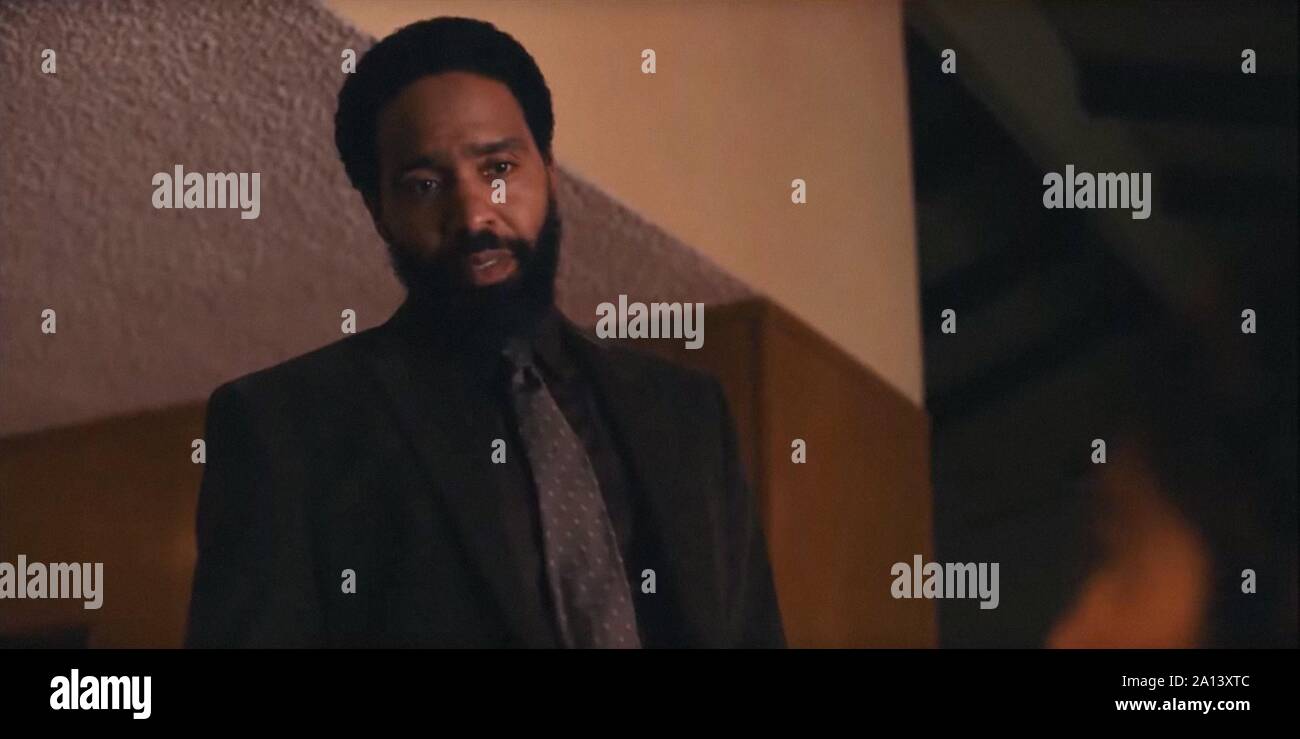 BLOODLINE, Kevin Carroll, 2018. © Momentum Pictures / courtesy Everett ...