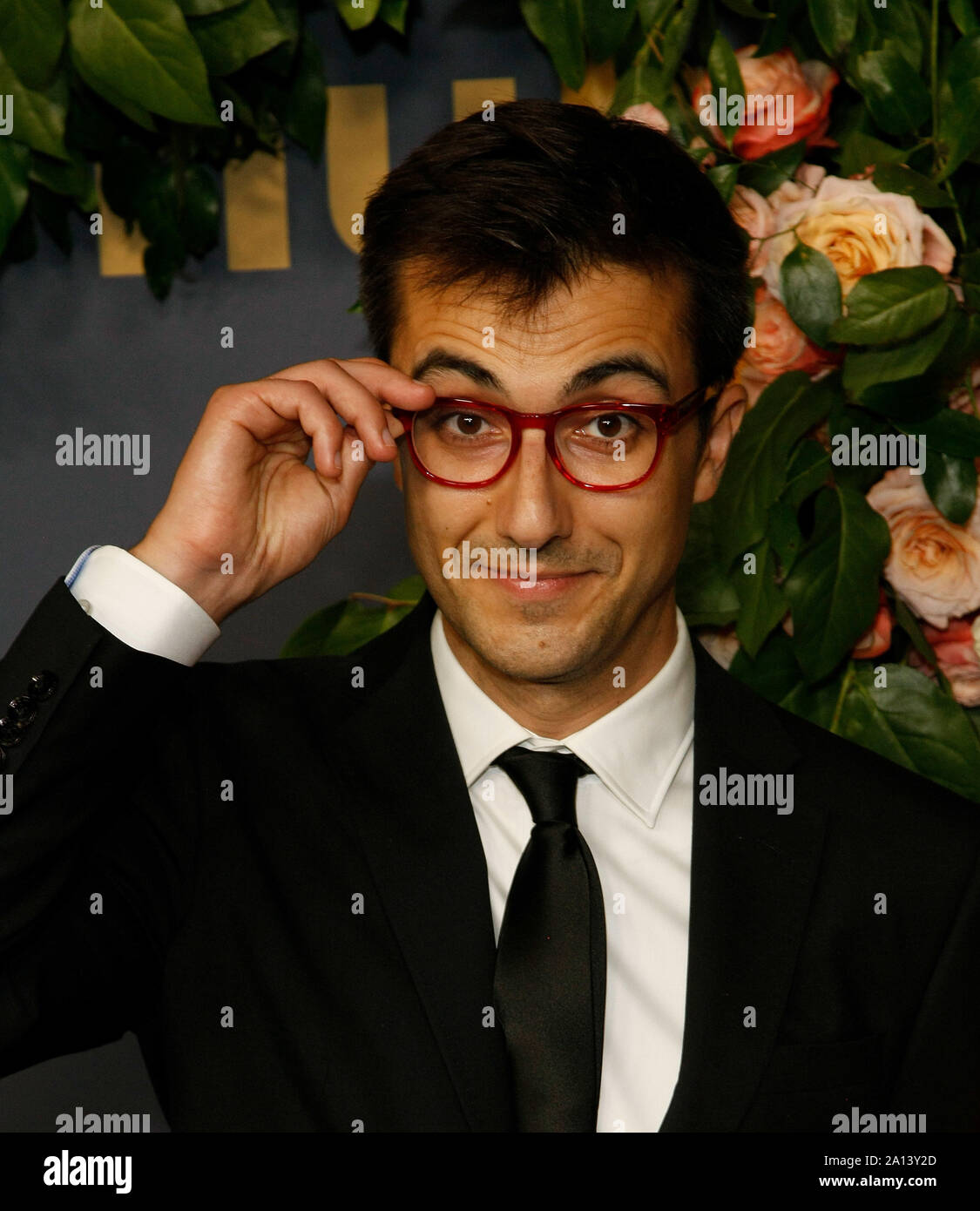 Nick antosca hi-res stock photography and images - Alamy