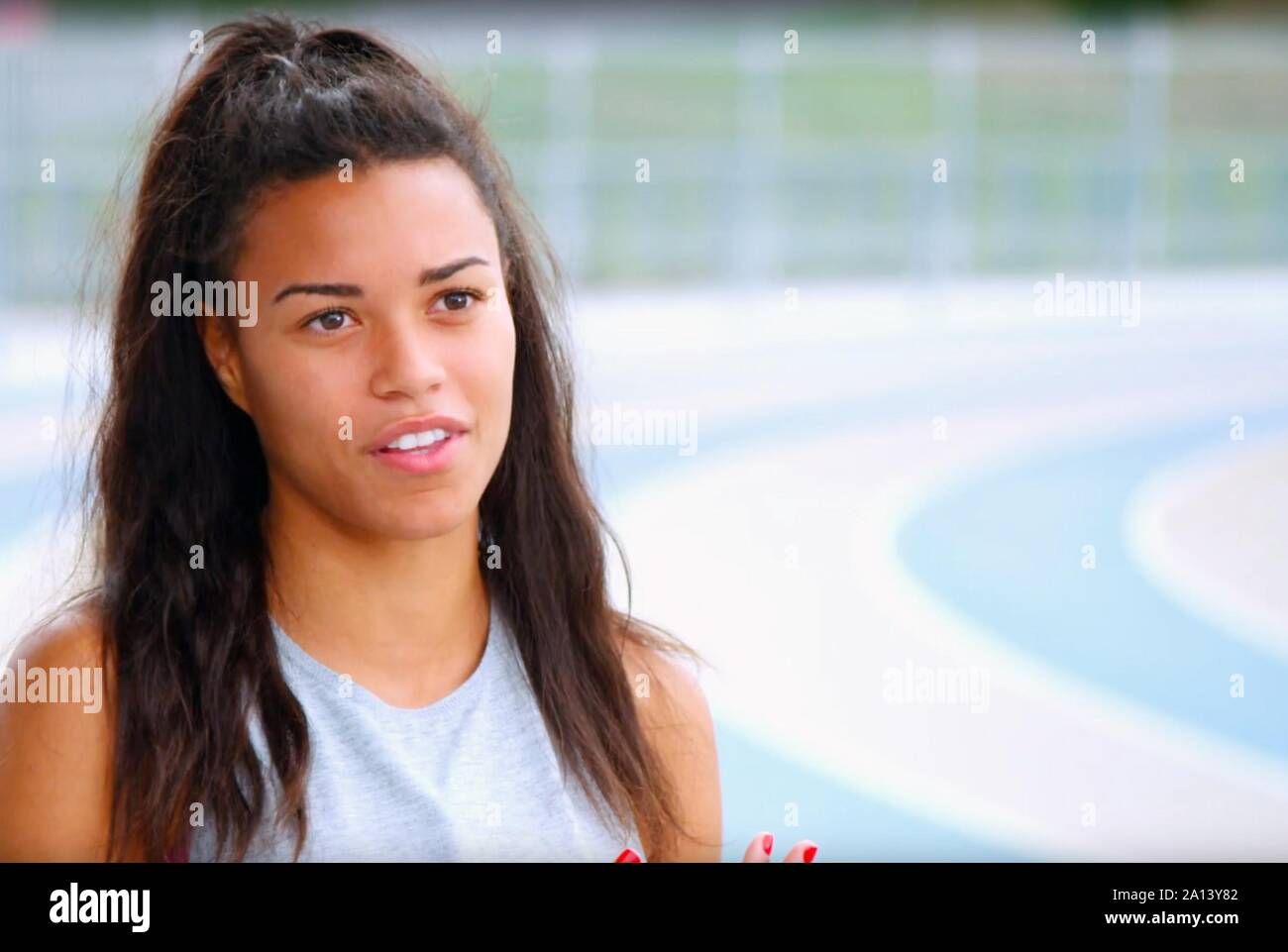 THE GAME CHANGERS, Morgan Mitchell, two-time Australian 400m champion ...