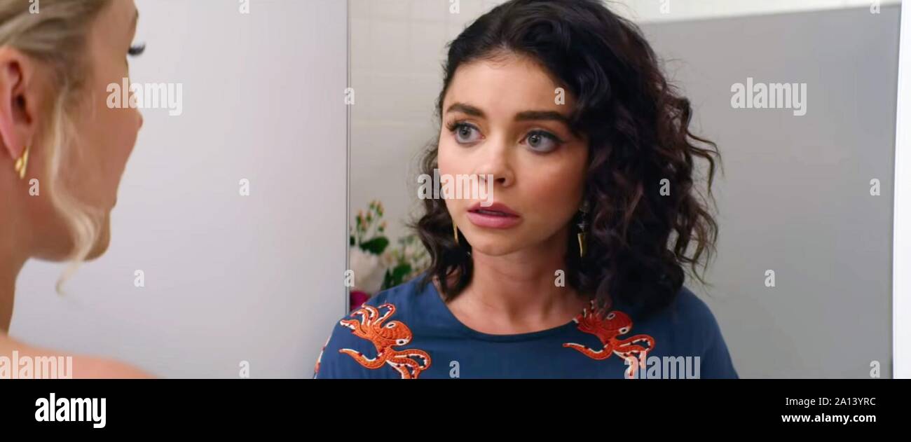 THE WEDDING YEAR, from left: Anna Camp, Sarah Hyland, 2019 ...