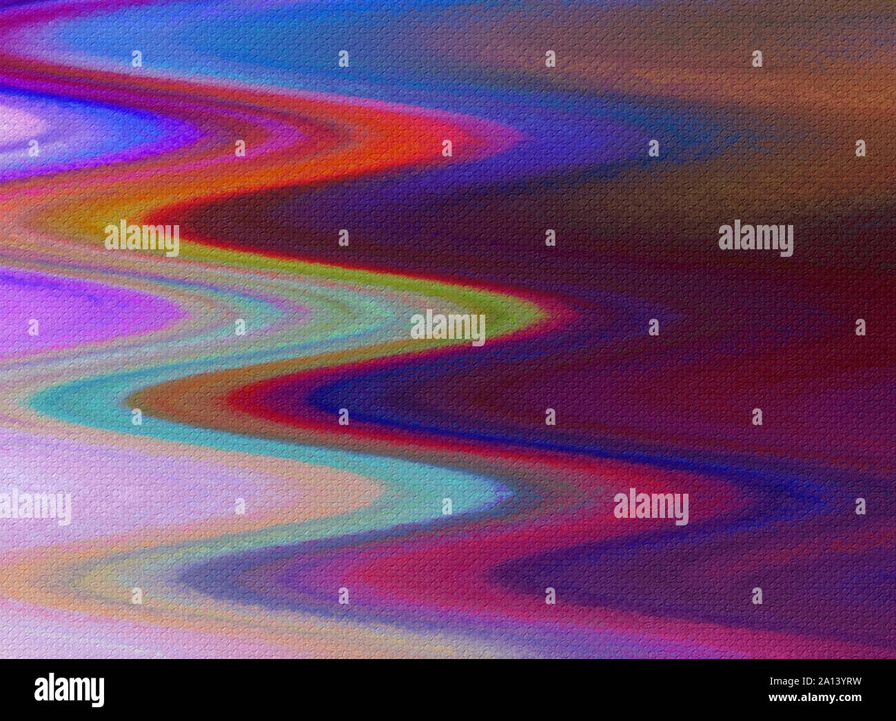 Abstract artwork aesthetic design with messy oil paint strokes, art ...