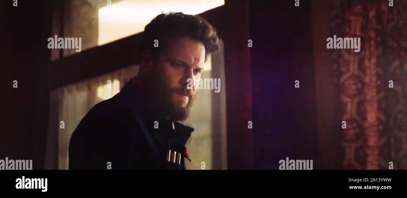 ZEROVILLE, Seth Rogen, 2019. © myCinema / courtesy Everett Collection ...