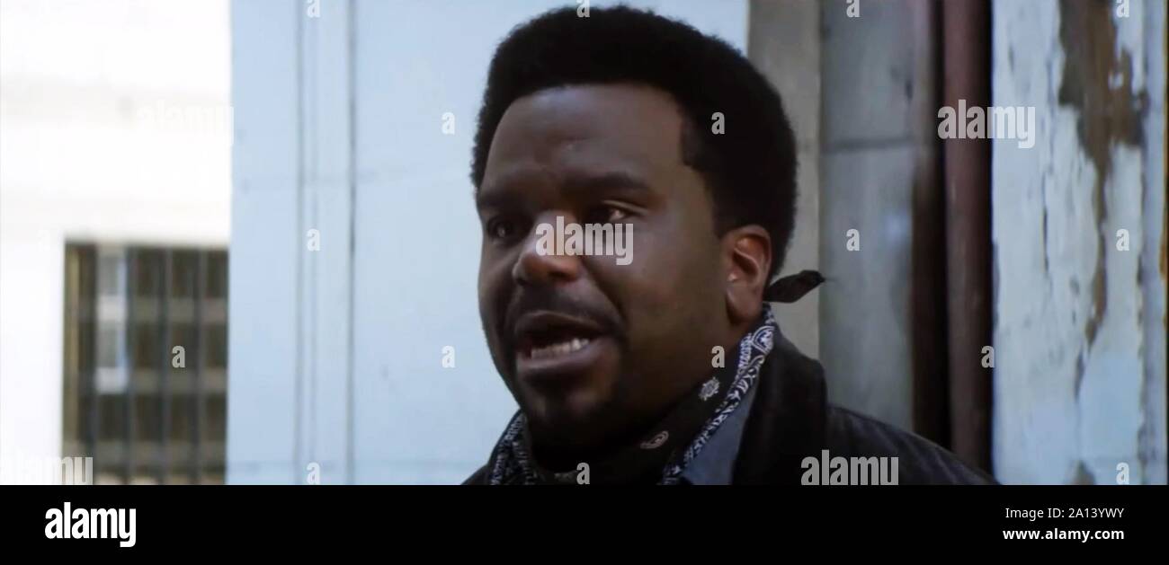 ZEROVILLE, Craig Robinson, 2019. © myCinema / courtesy Everett ...