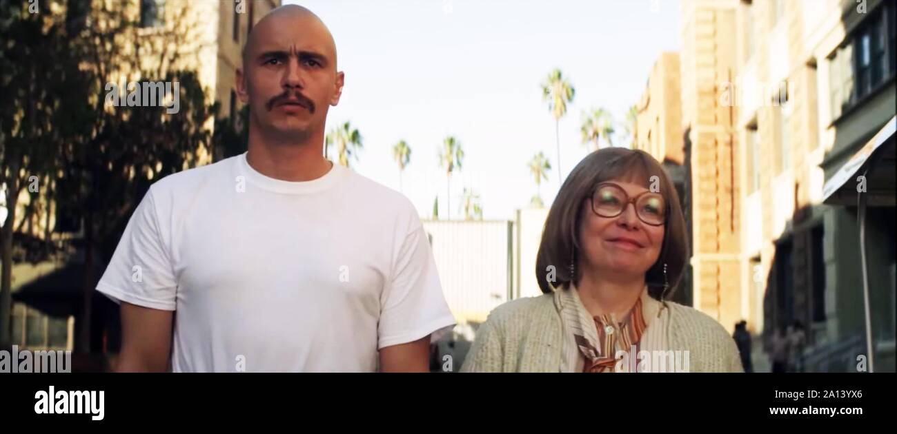 ZEROVILLE, from left: James Franco, Jacki Weaver, 2019. © myCinema ...