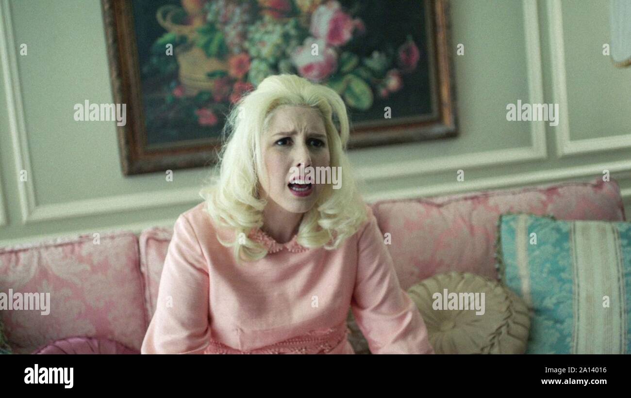 DRUNK HISTORY, Vanessa Bayer (as Martha Mitchell), 'Whistleblowers ...