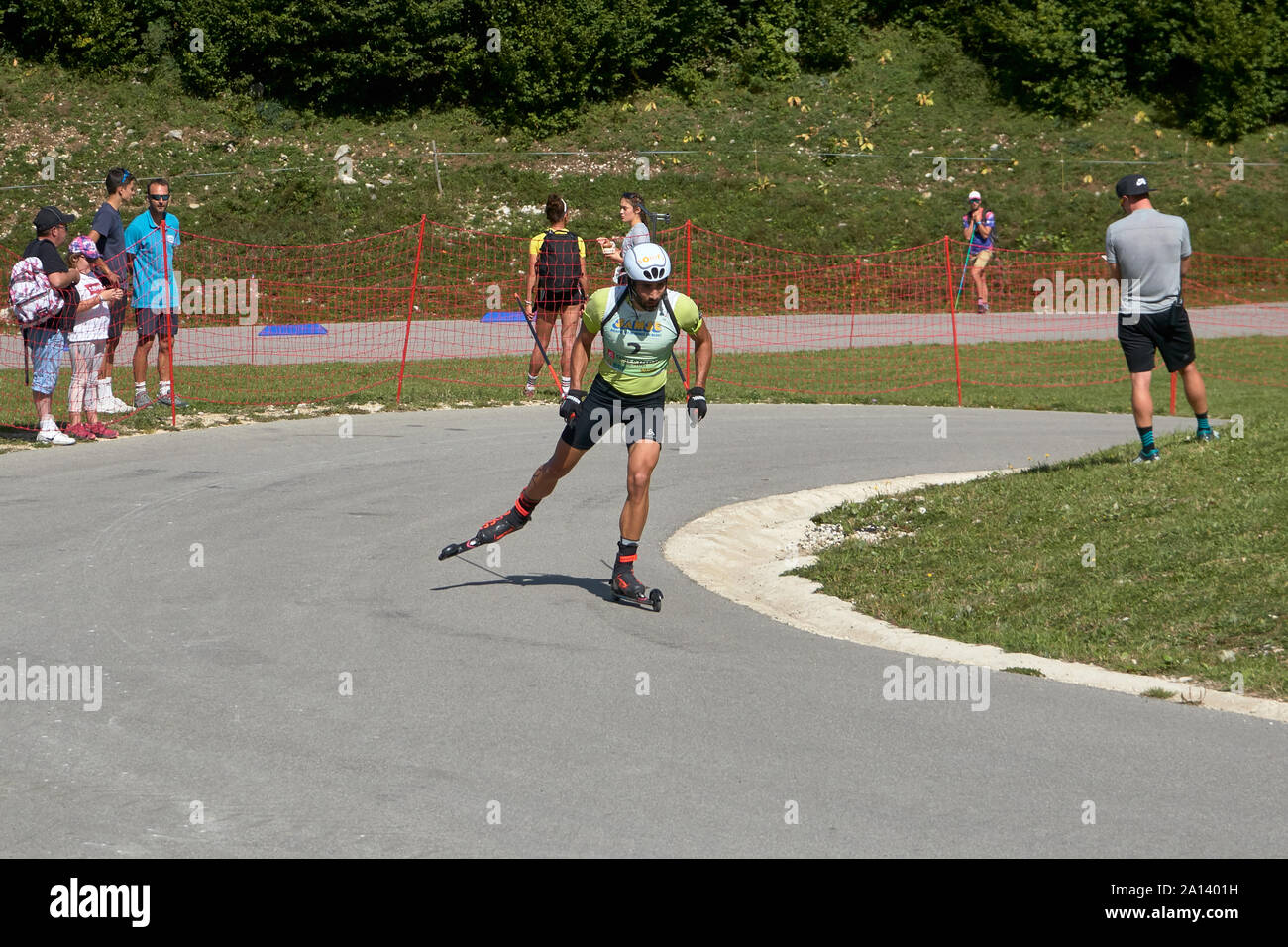 Fourcade martin hi-res stock photography and images - Alamy