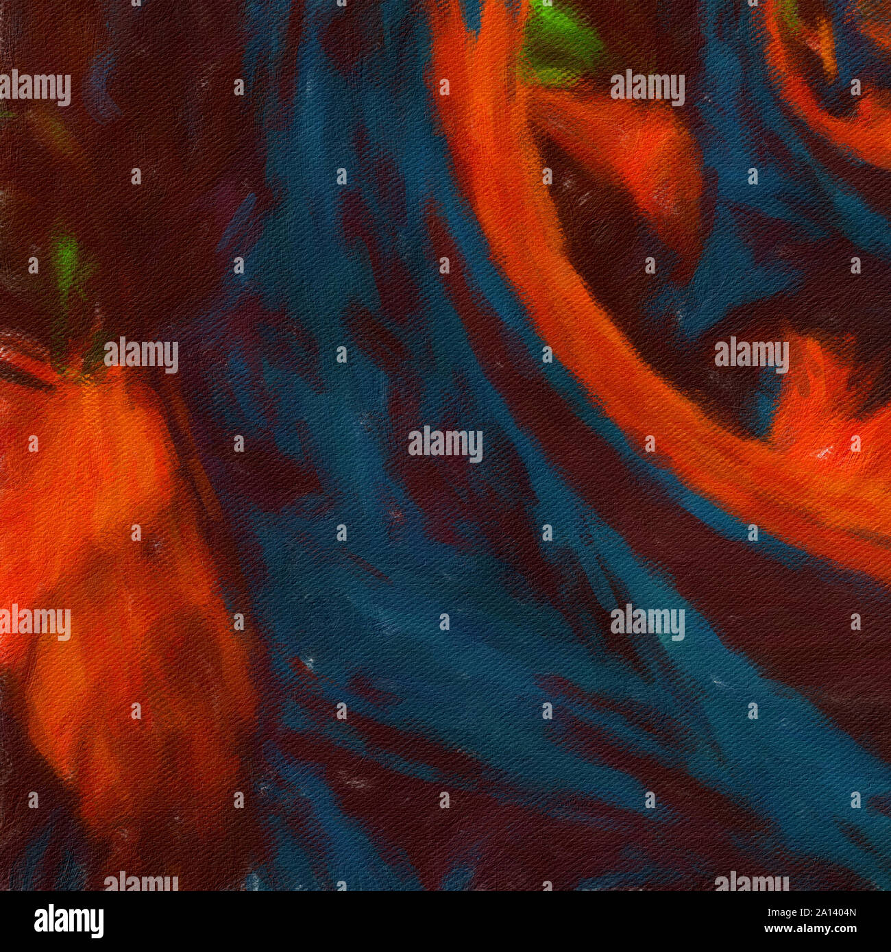 Abstract artwork aesthetic design with messy oil paint strokes, art ...