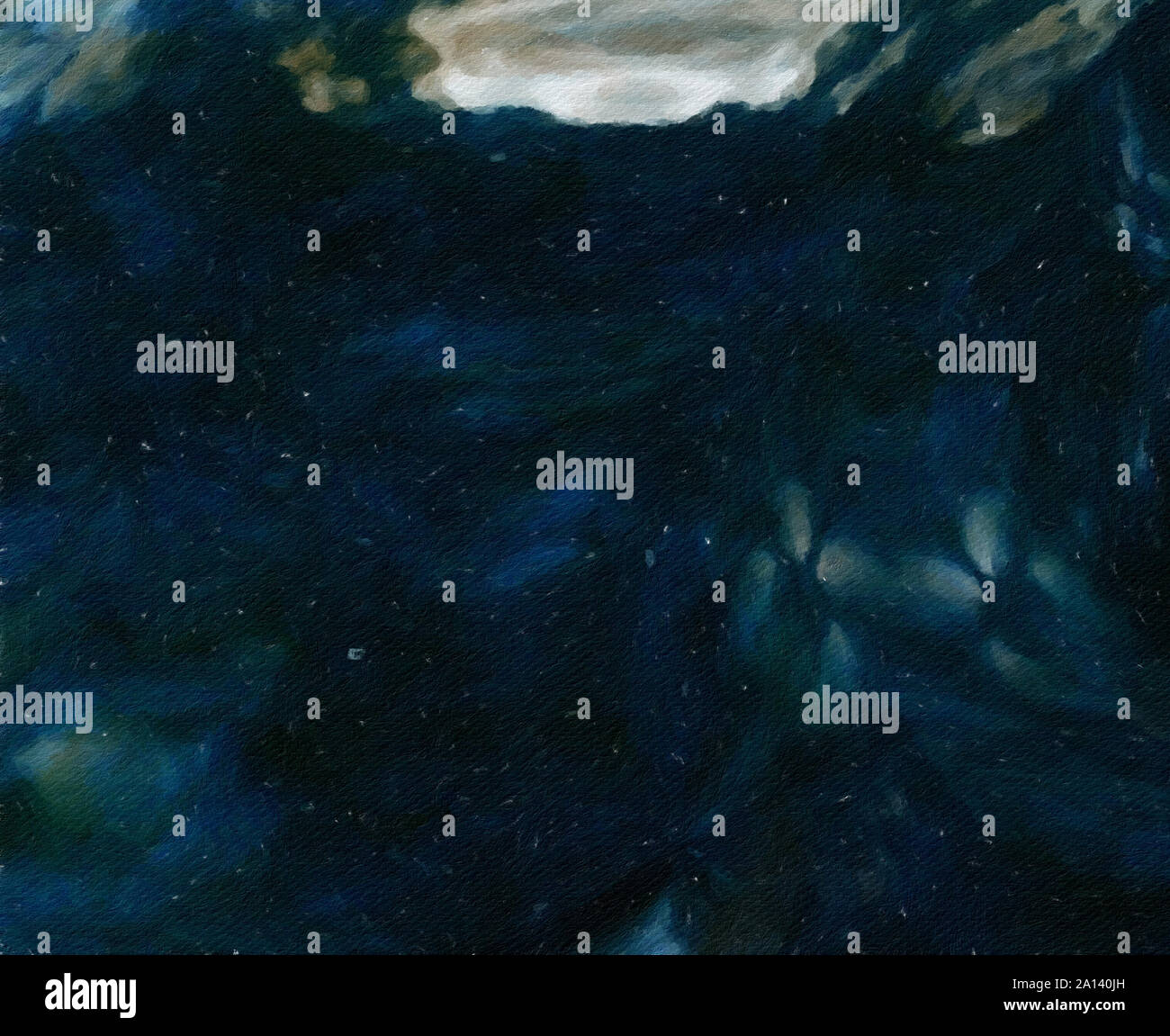 Abstract artwork aesthetic design with messy oil paint strokes, art ...